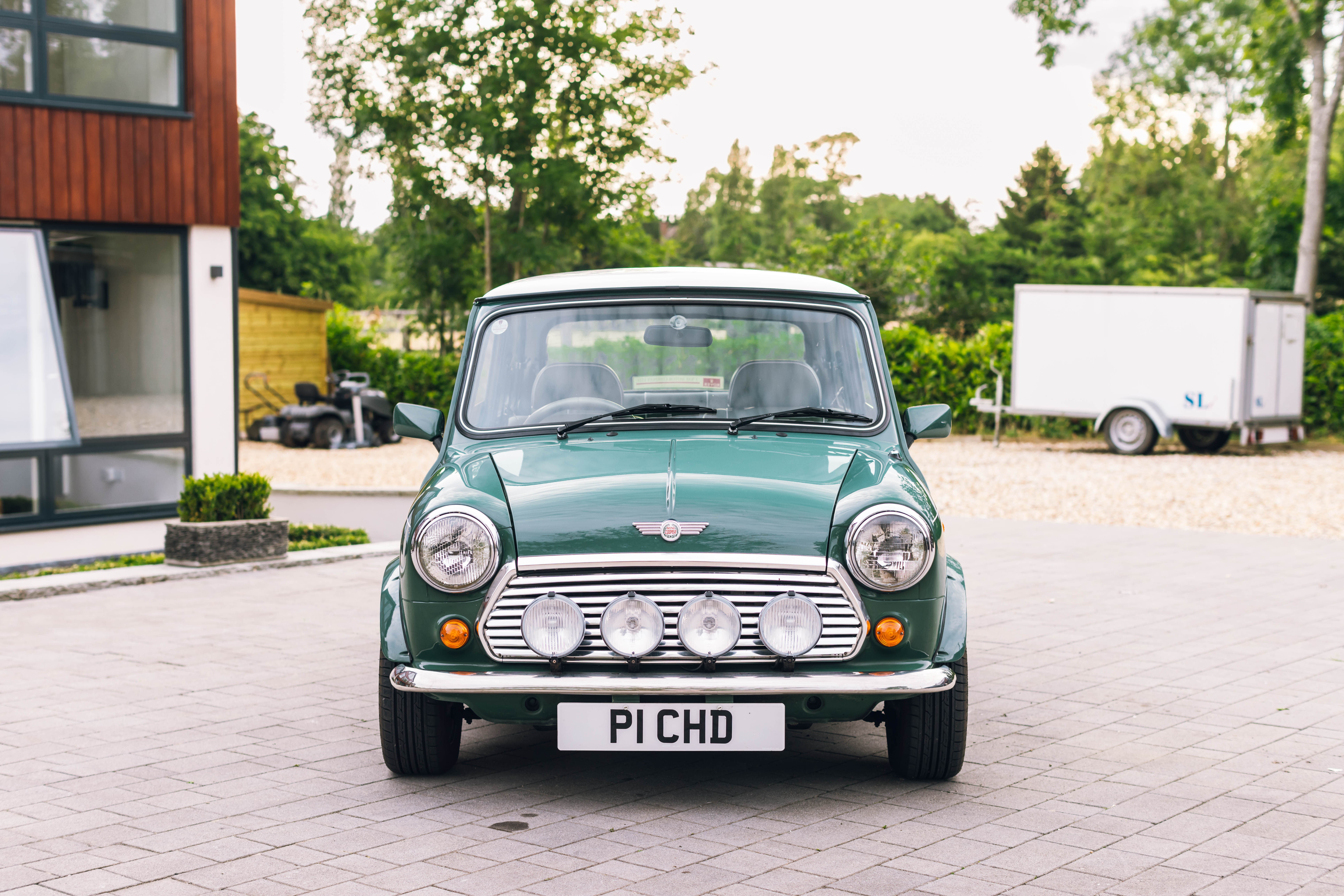 1996 MINI COOPER 35 SPECIAL EDITION