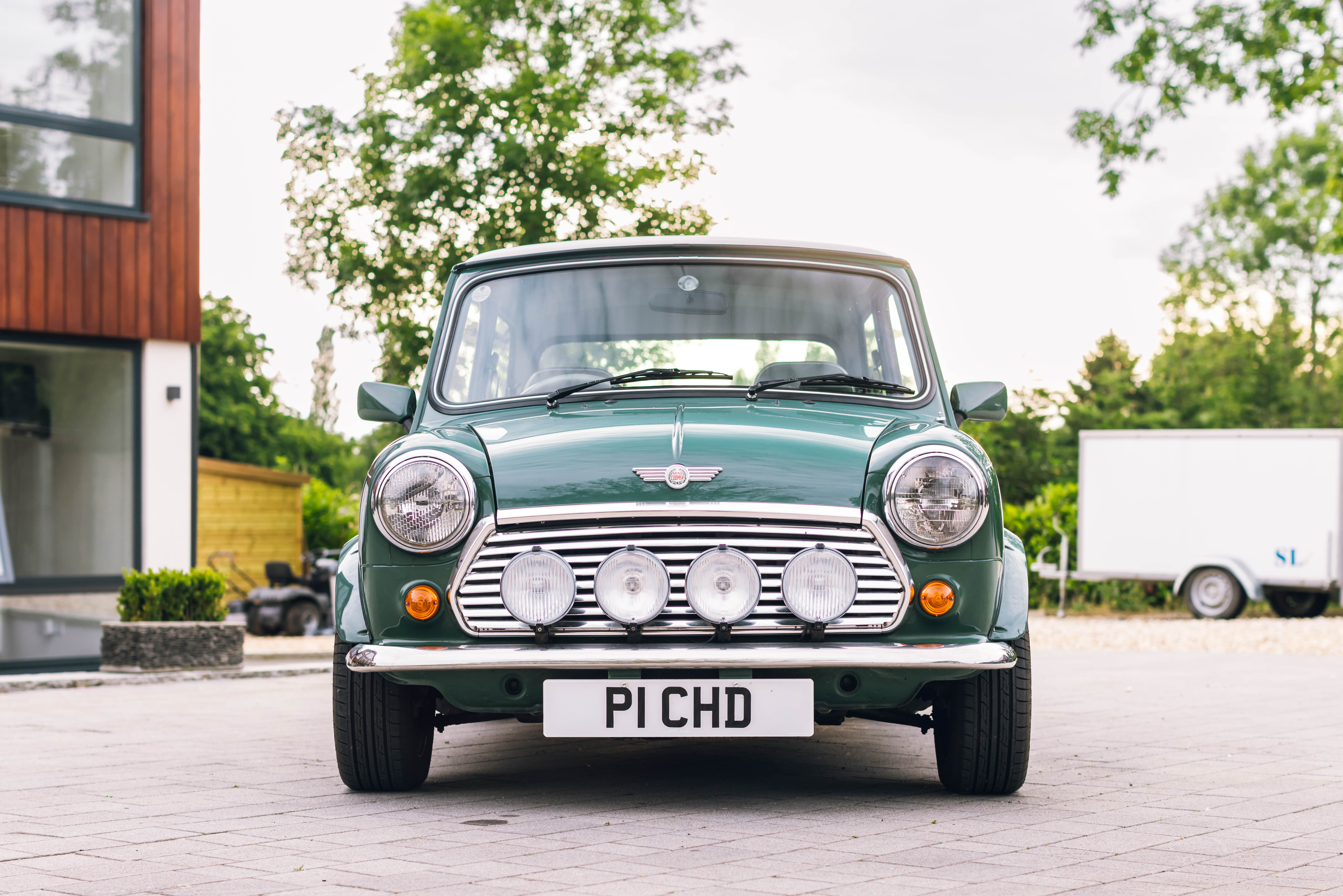1996 MINI COOPER 35 SPECIAL EDITION