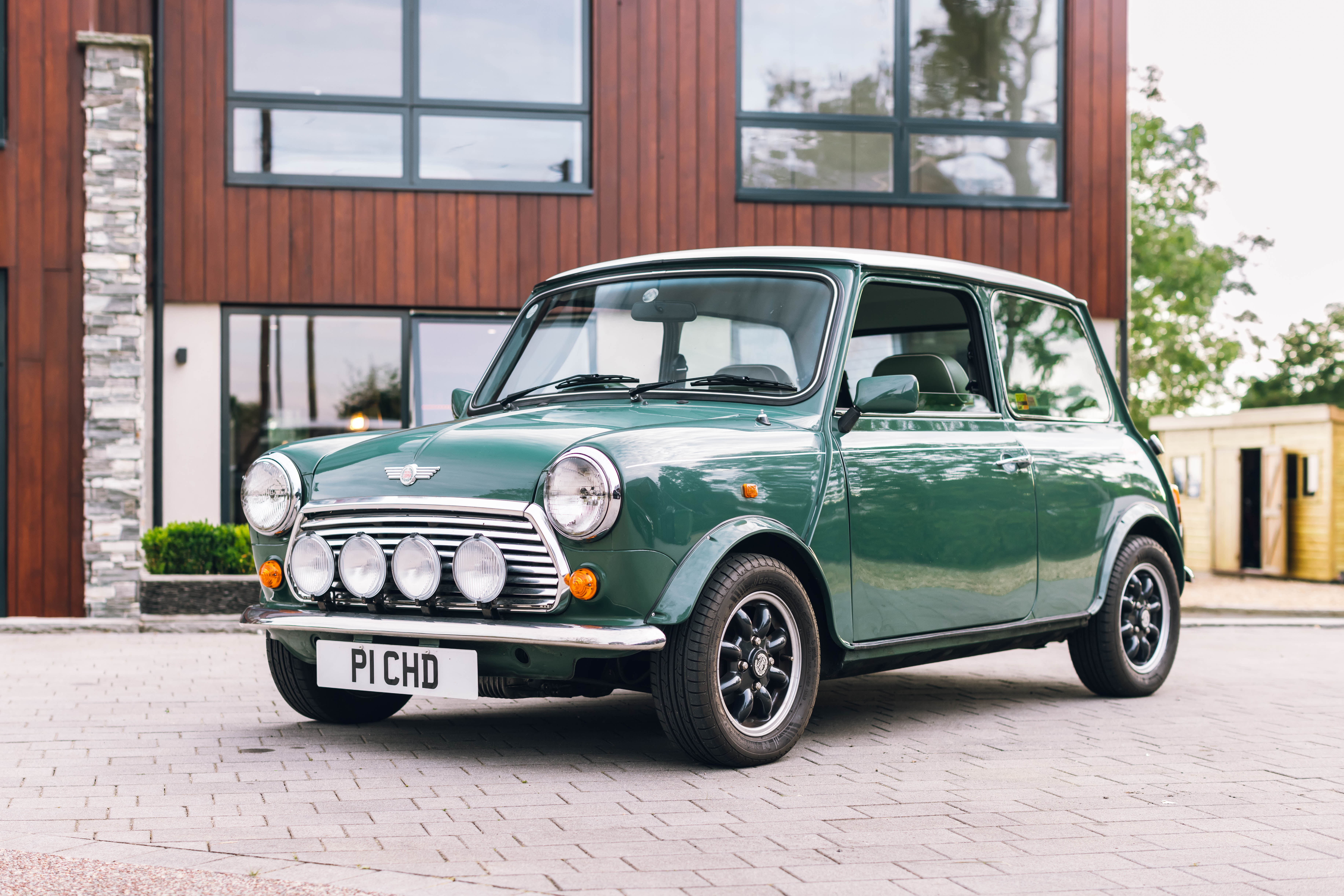 1996 MINI COOPER 35 SPECIAL EDITION