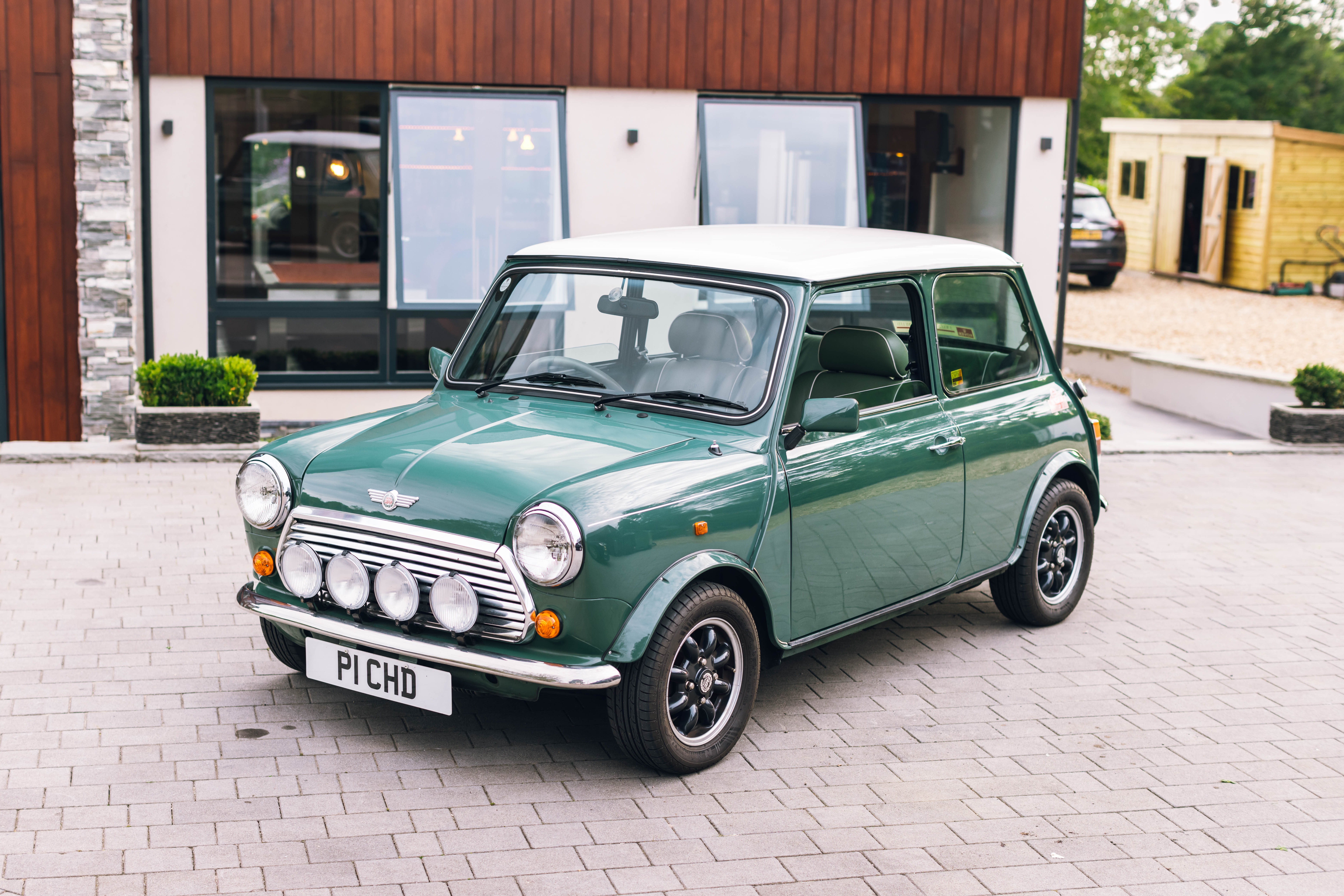 1996 MINI COOPER 35 SPECIAL EDITION