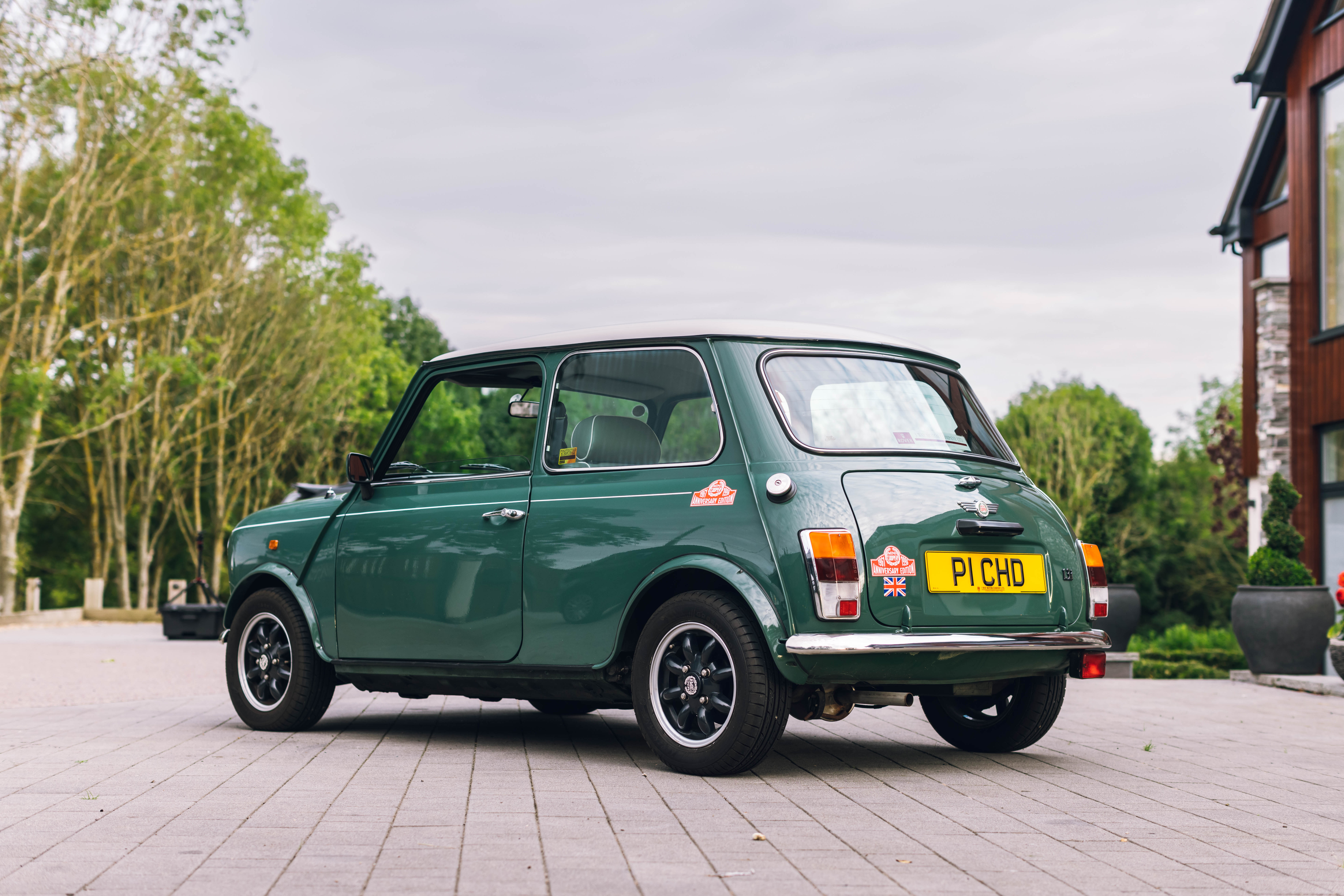 1996 MINI COOPER 35 SPECIAL EDITION