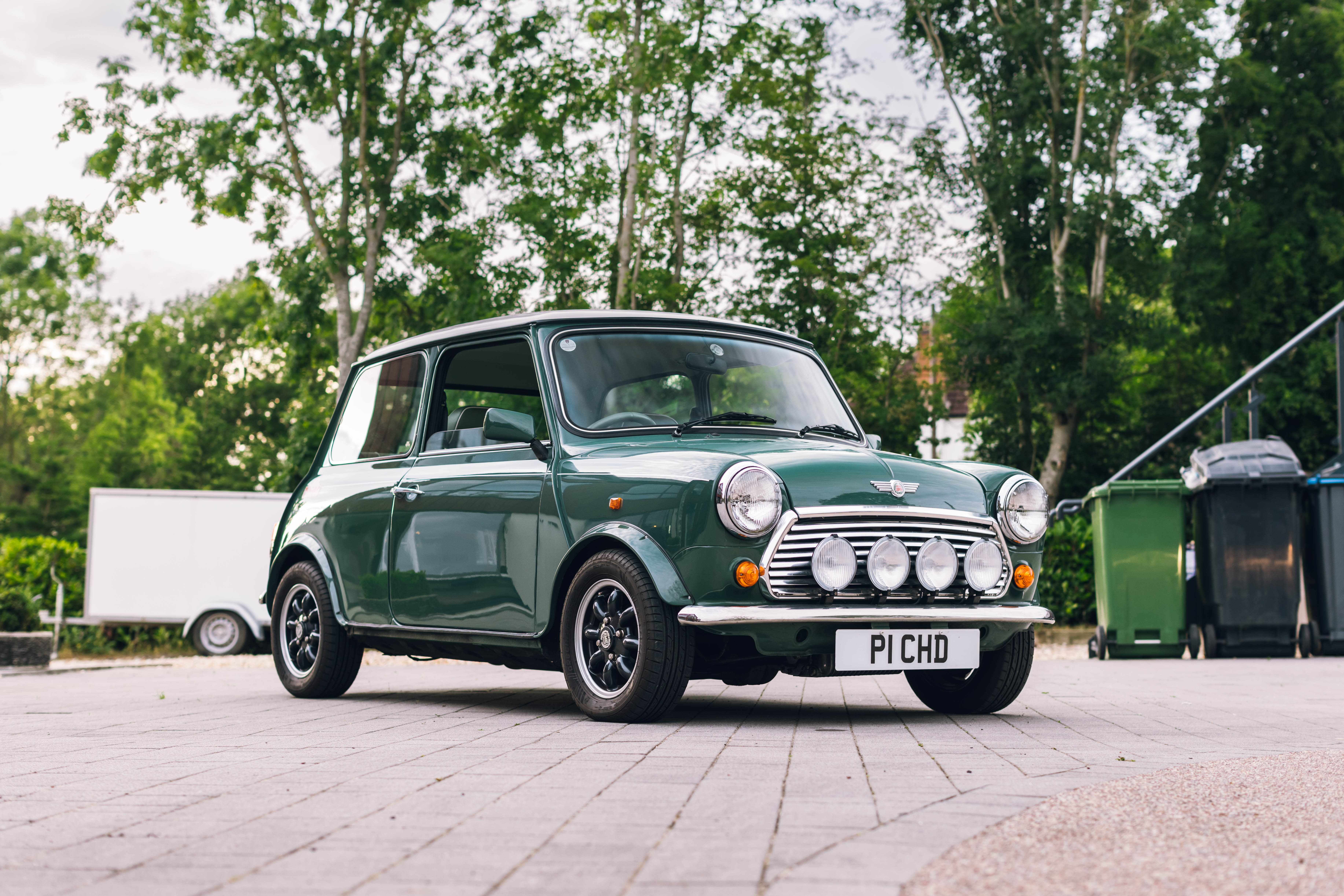 1996 MINI COOPER 35 SPECIAL EDITION