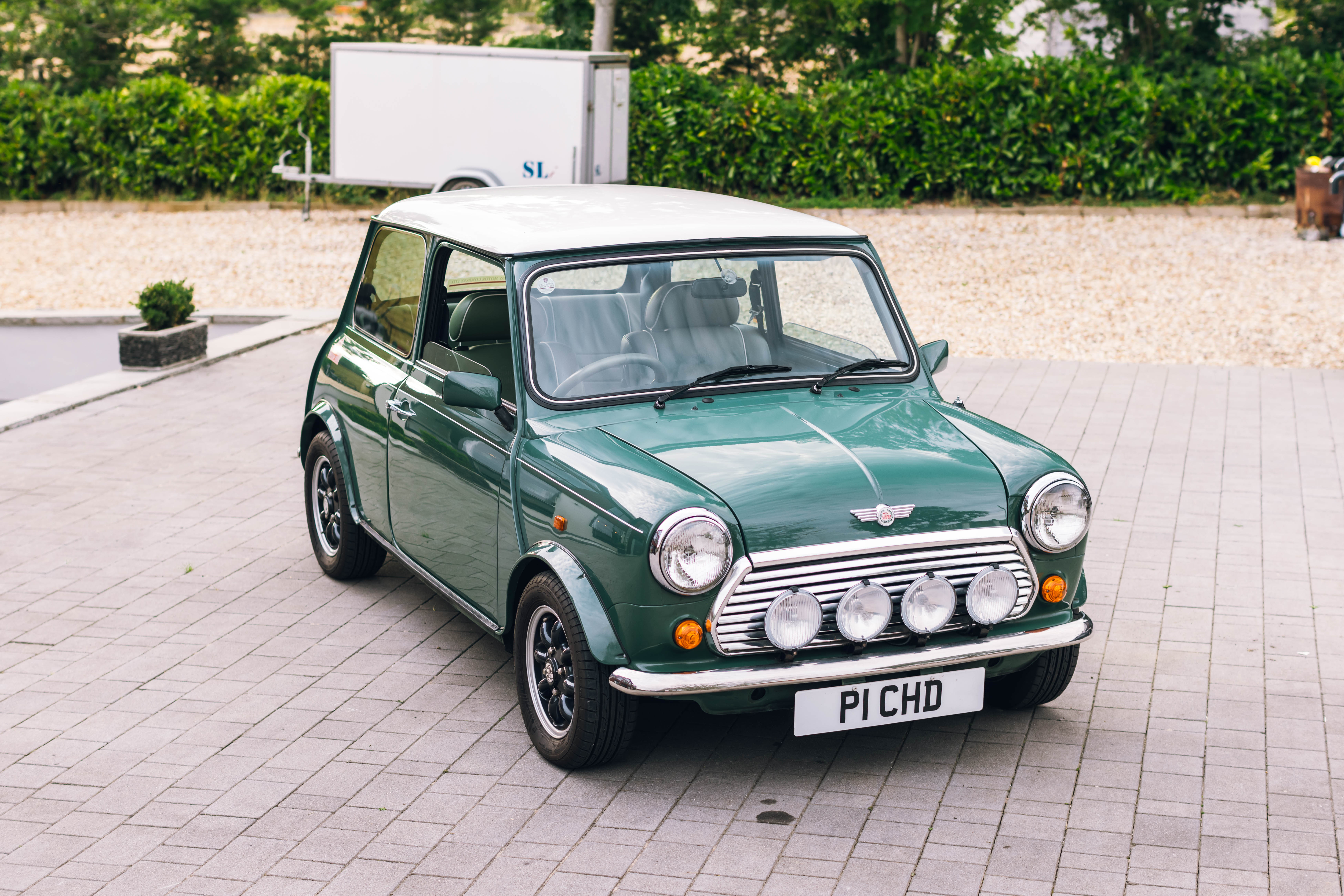 1996 MINI COOPER 35 SPECIAL EDITION