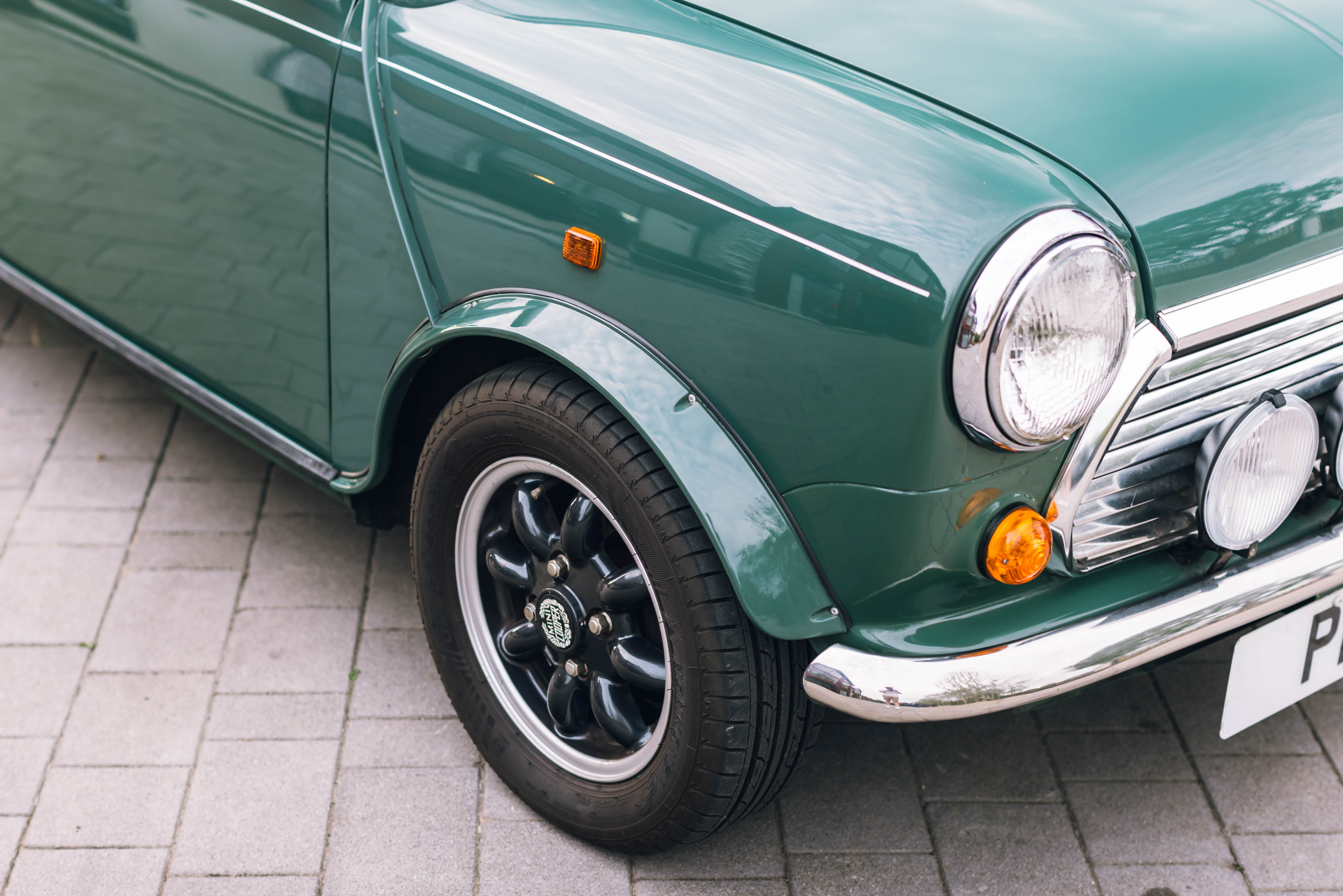 1996 MINI COOPER 35 SPECIAL EDITION