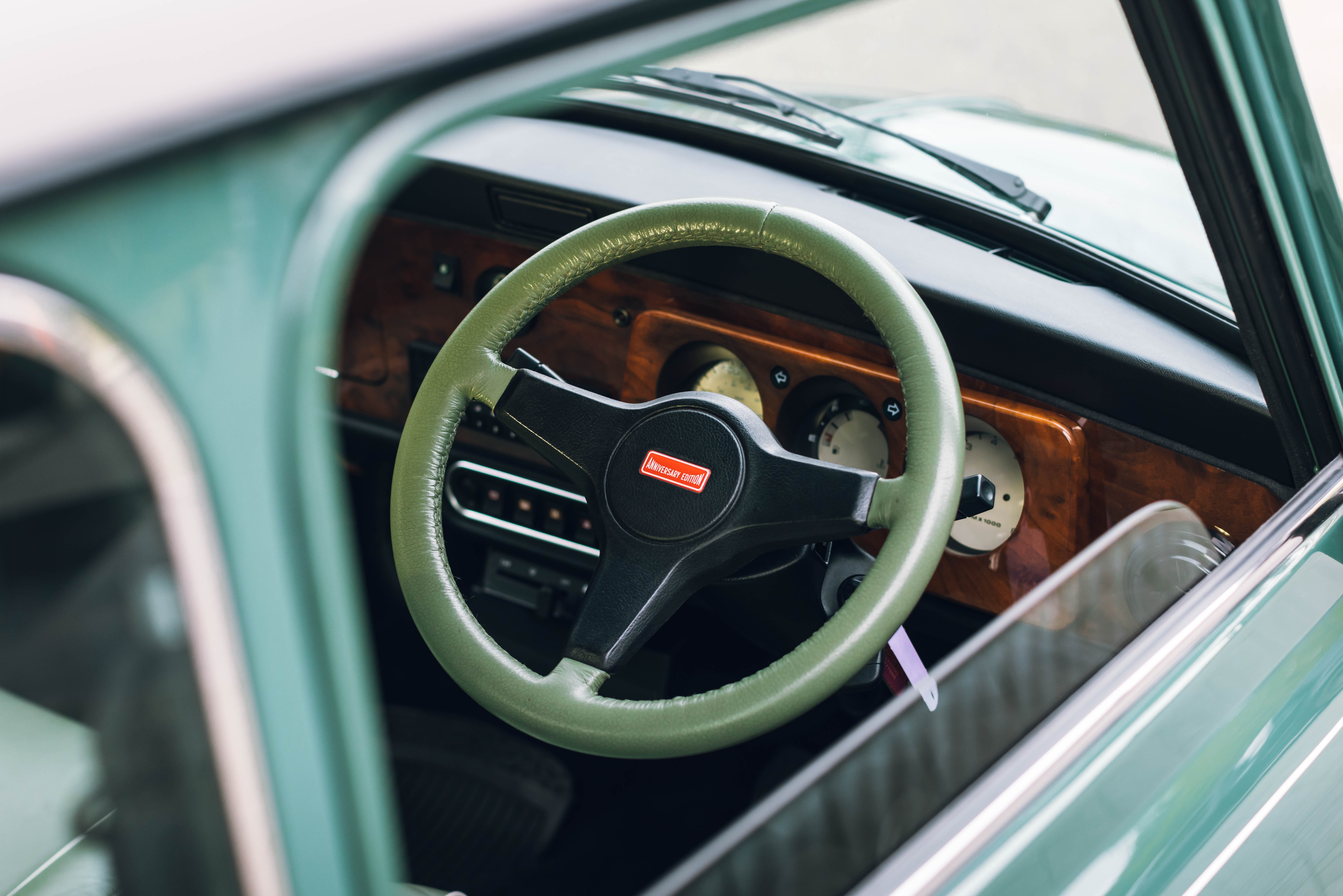 1996 MINI COOPER 35 SPECIAL EDITION