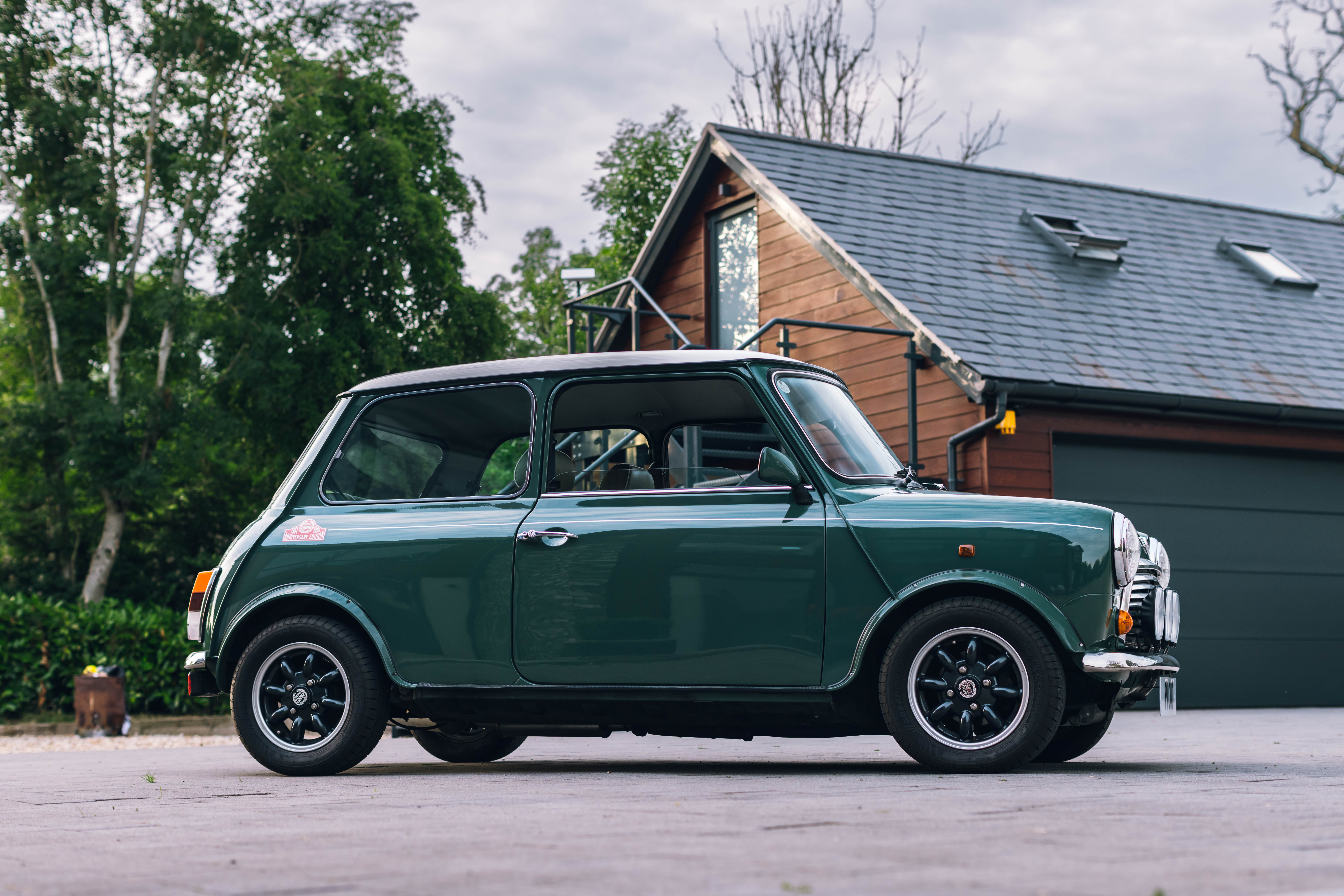 1996 MINI COOPER 35 SPECIAL EDITION