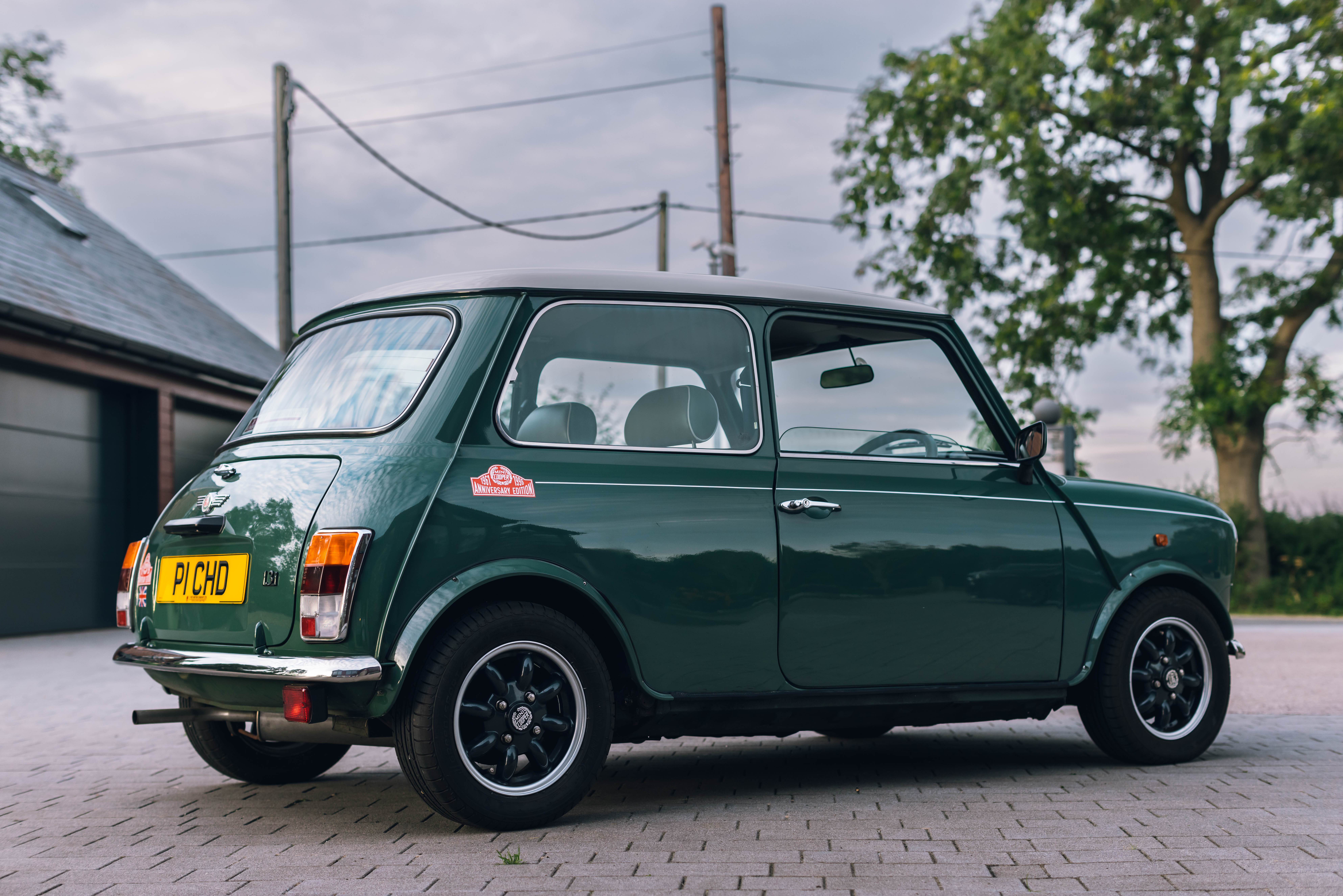 1996 MINI COOPER 35 SPECIAL EDITION