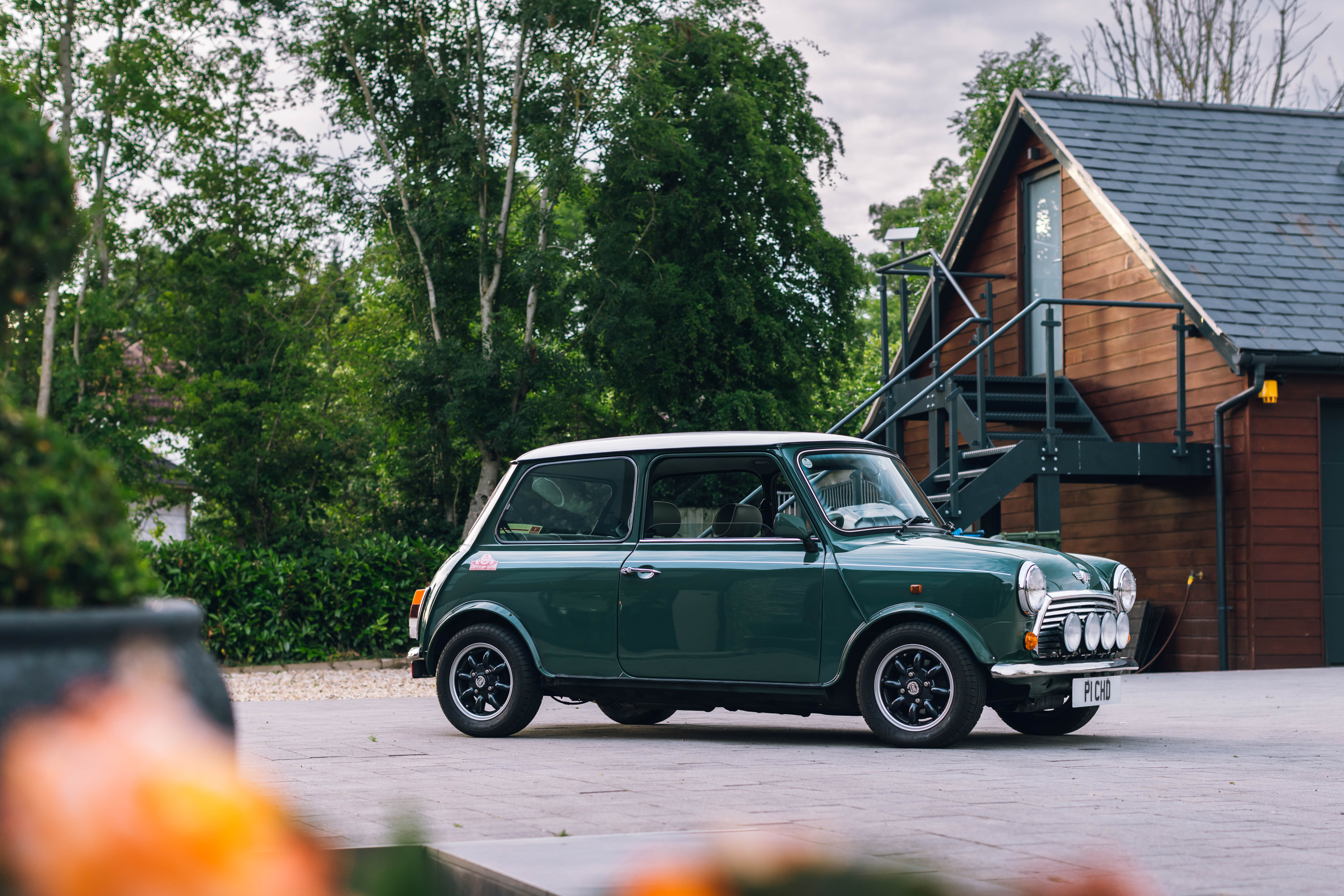 1996 MINI COOPER 35 SPECIAL EDITION