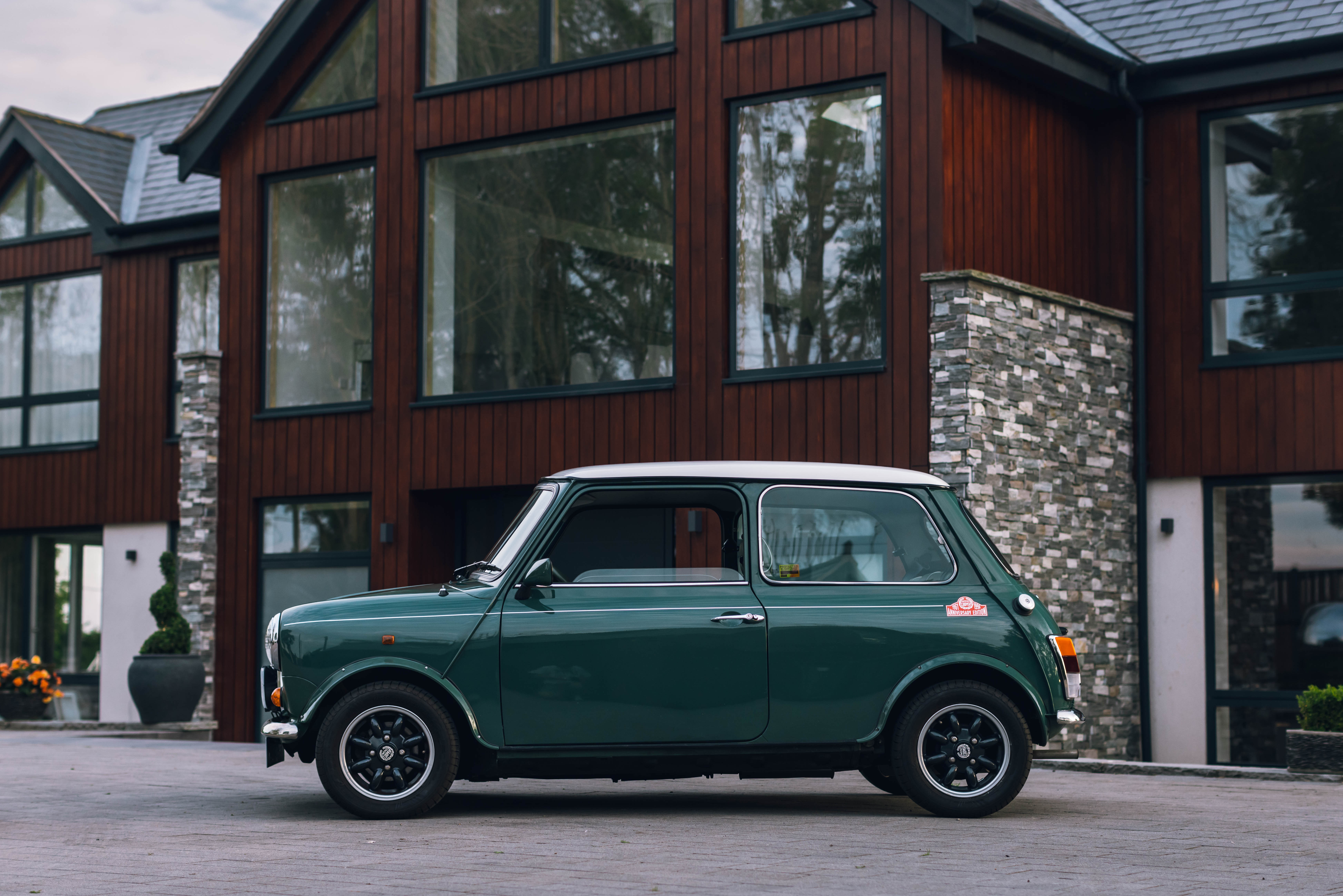 1996 MINI COOPER 35 SPECIAL EDITION