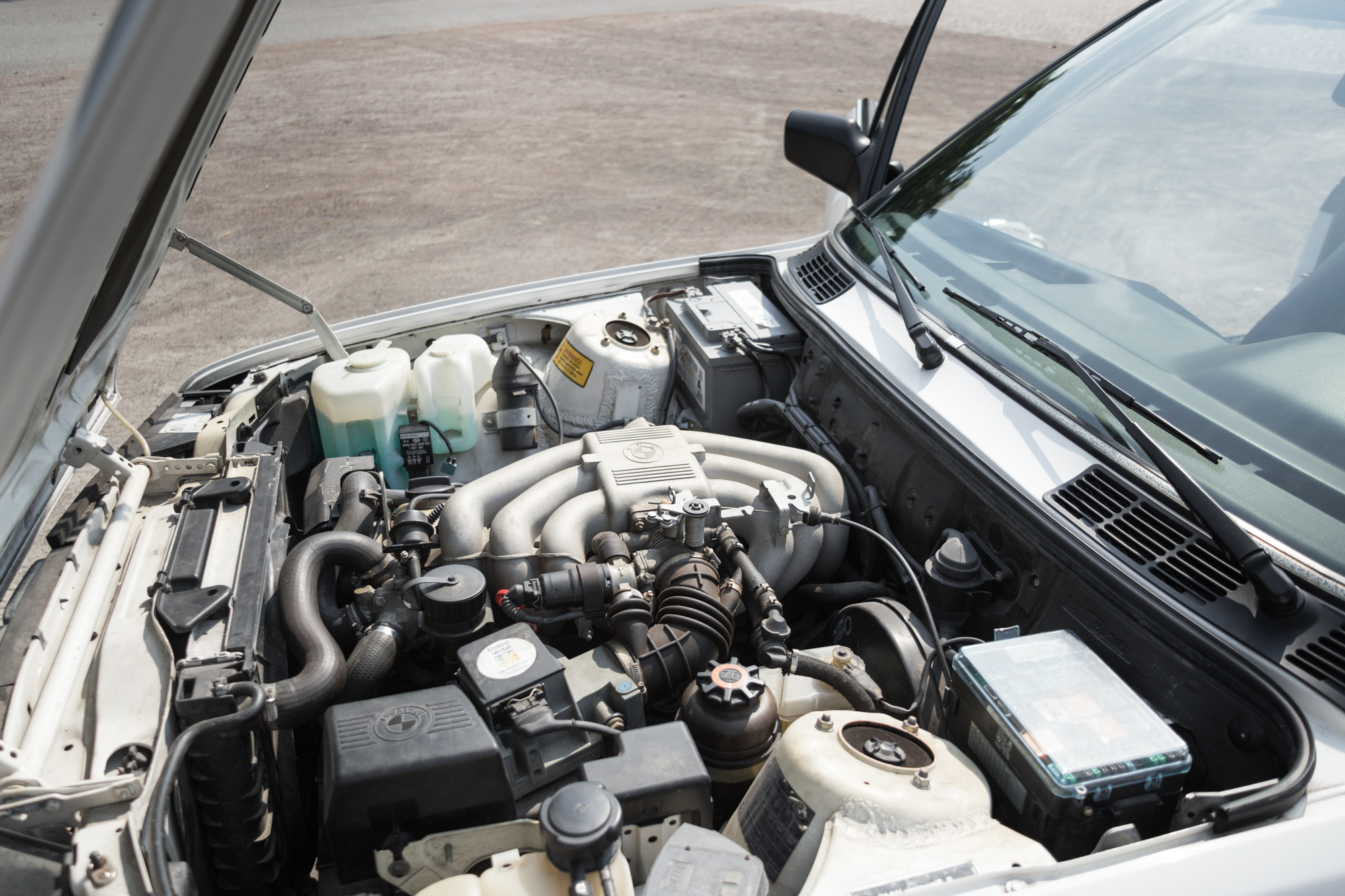 1989 BMW (E30) 320I CONVERTIBLE for sale in Lund, Sweden