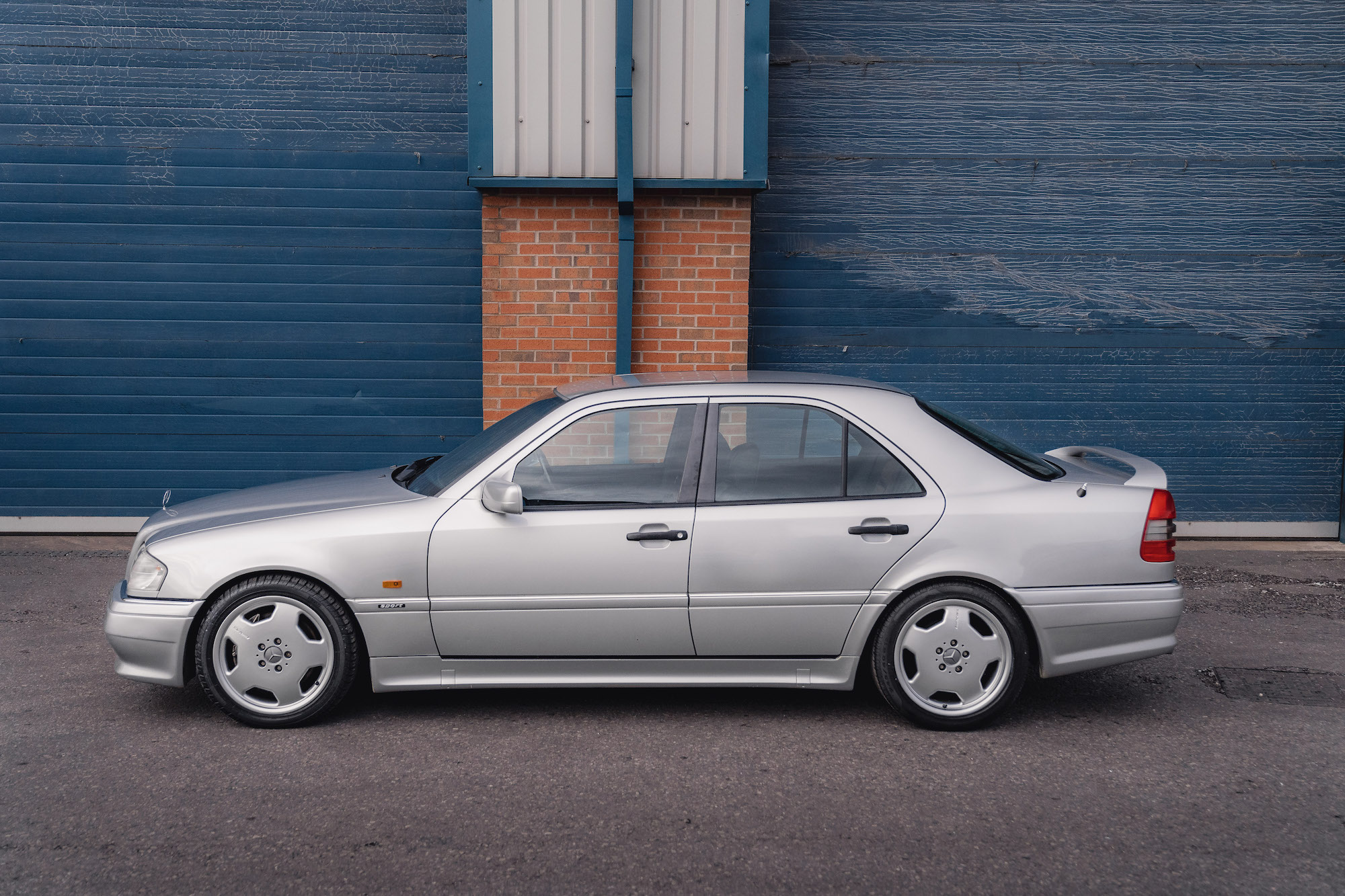 1995 MERCEDES-BENZ (W202) C36 AMG