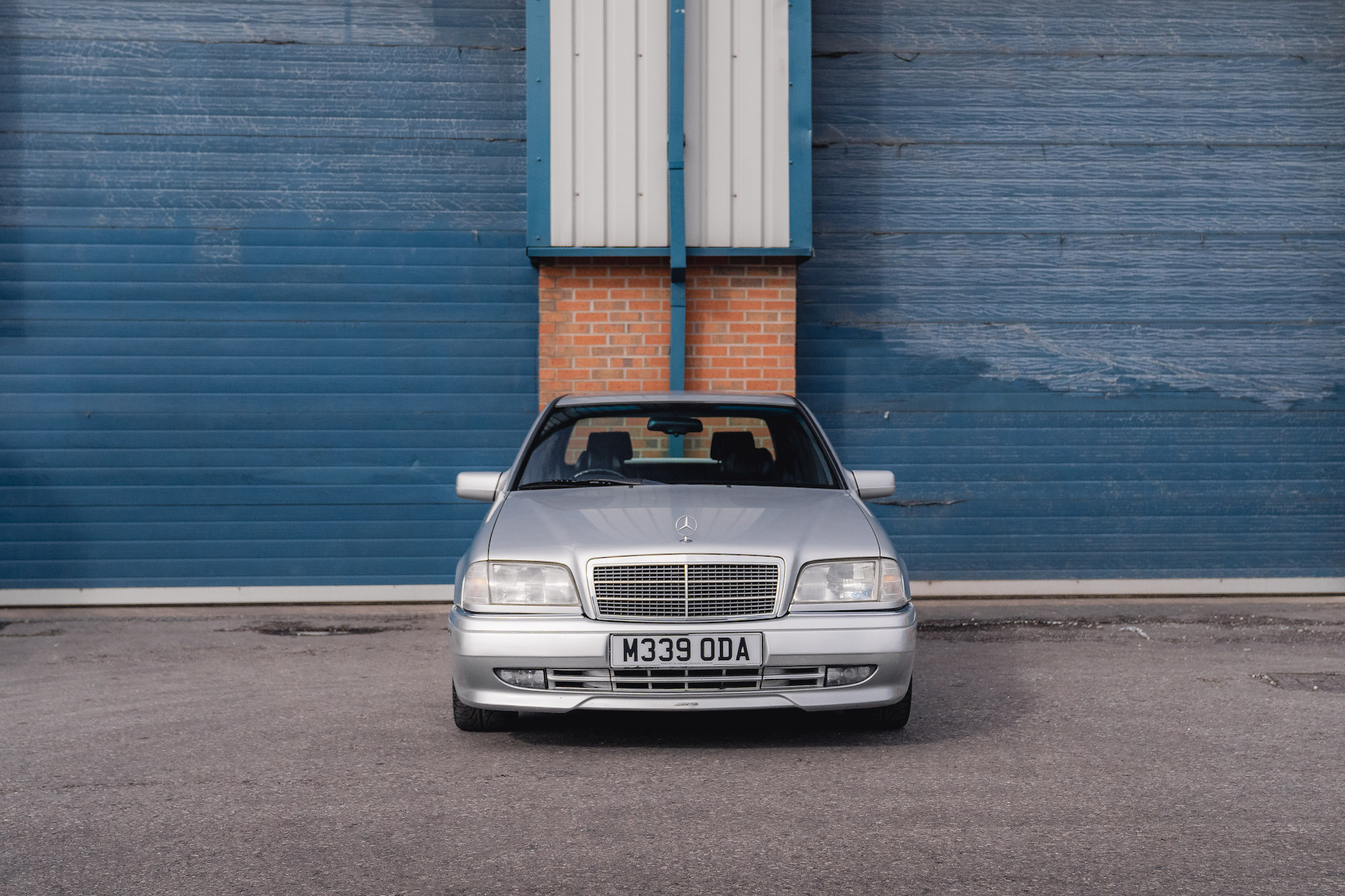 1995 MERCEDES-BENZ (W202) C36 AMG