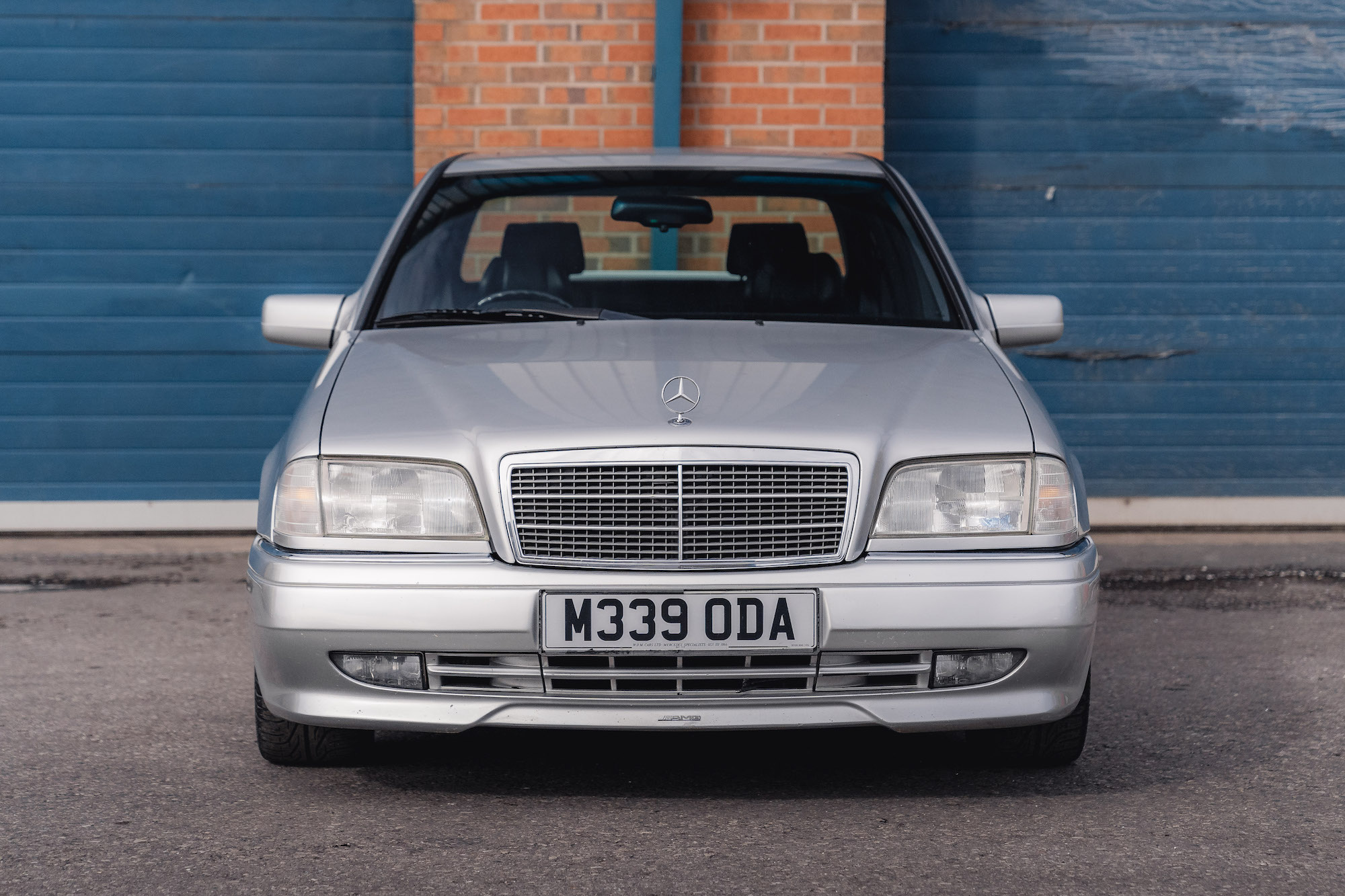 1995 MERCEDES-BENZ (W202) C36 AMG
