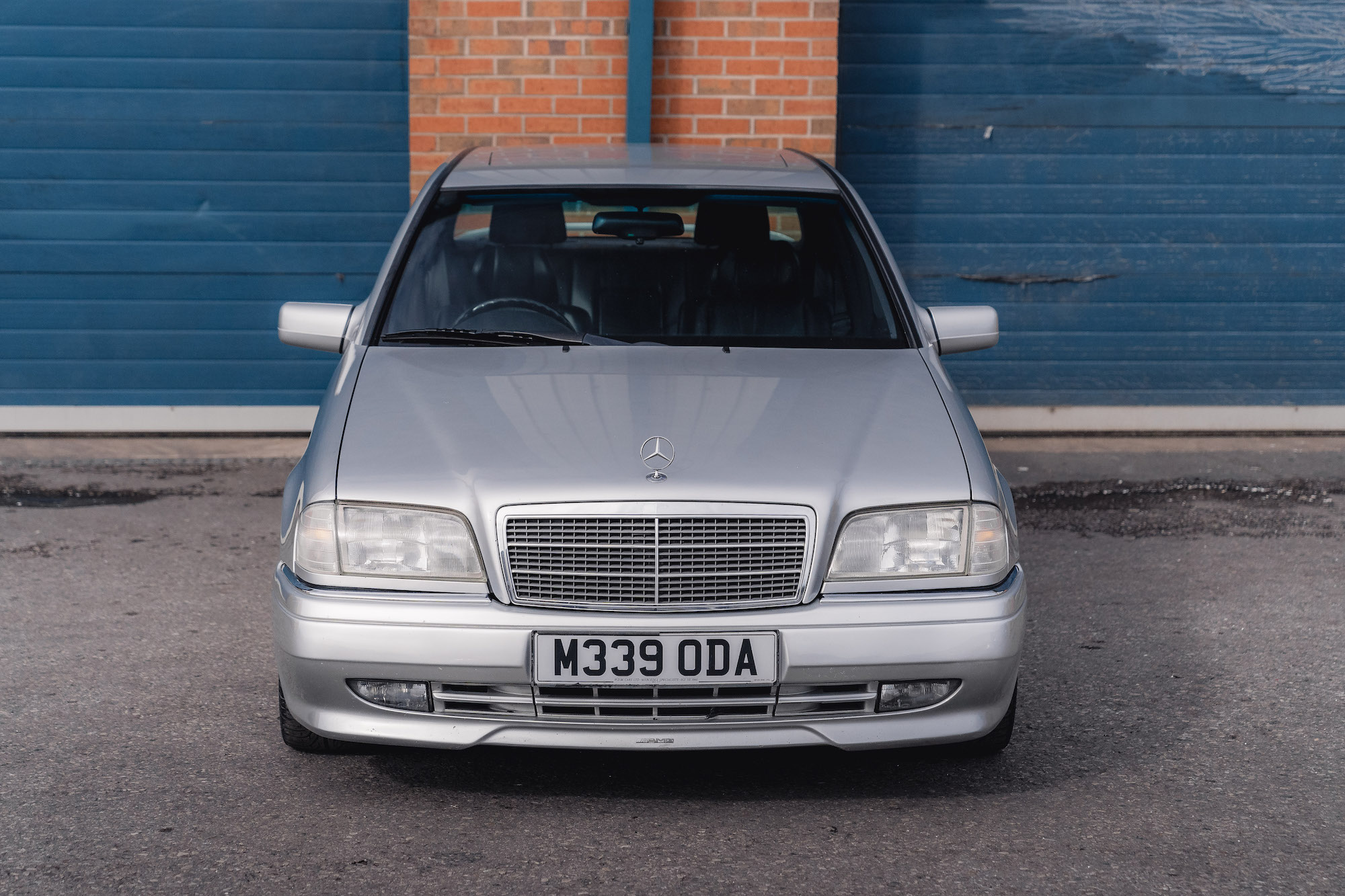 1995 MERCEDES-BENZ (W202) C36 AMG