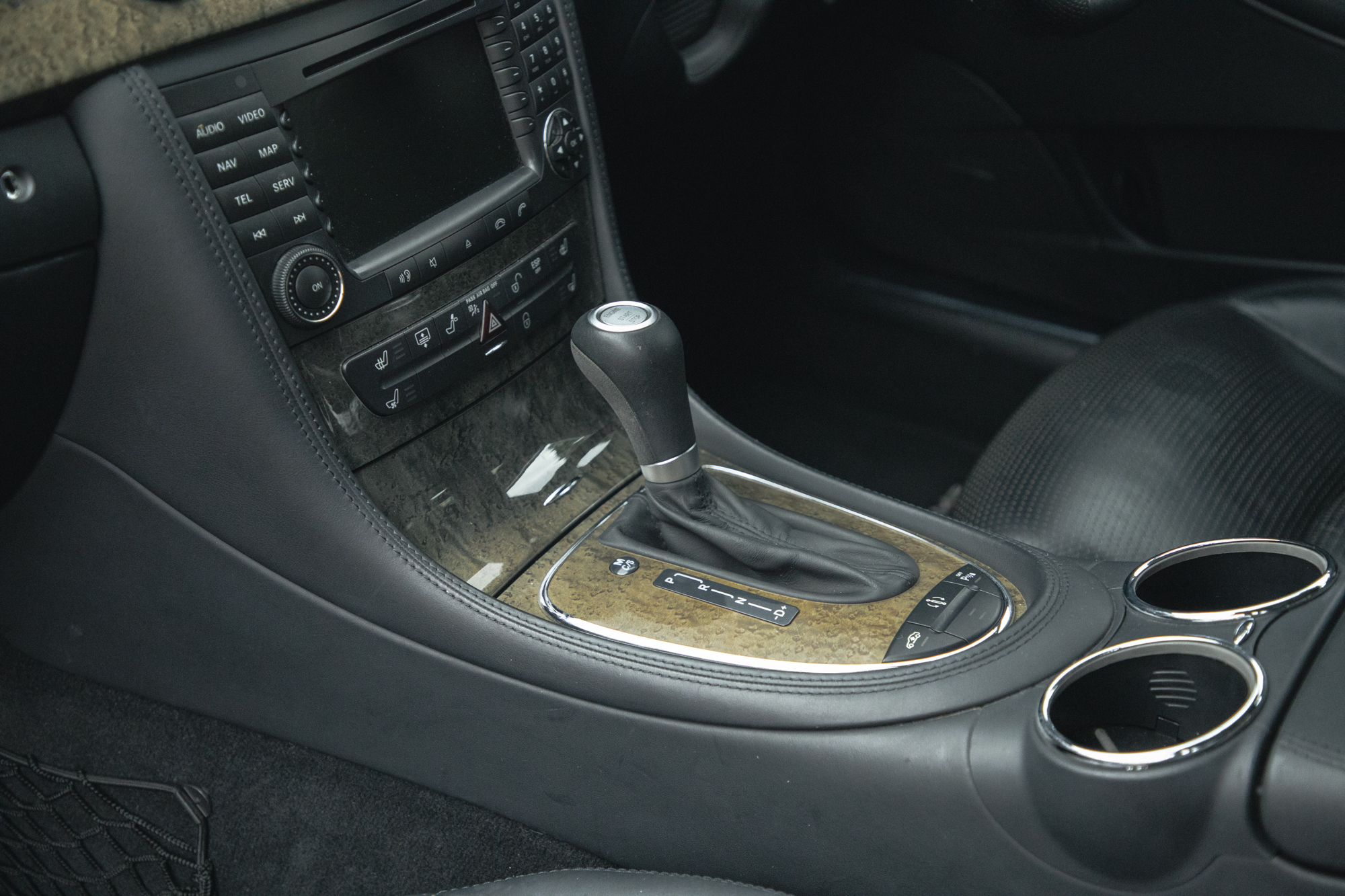 2008 MERCEDES-BENZ (C218) CLS63 AMG