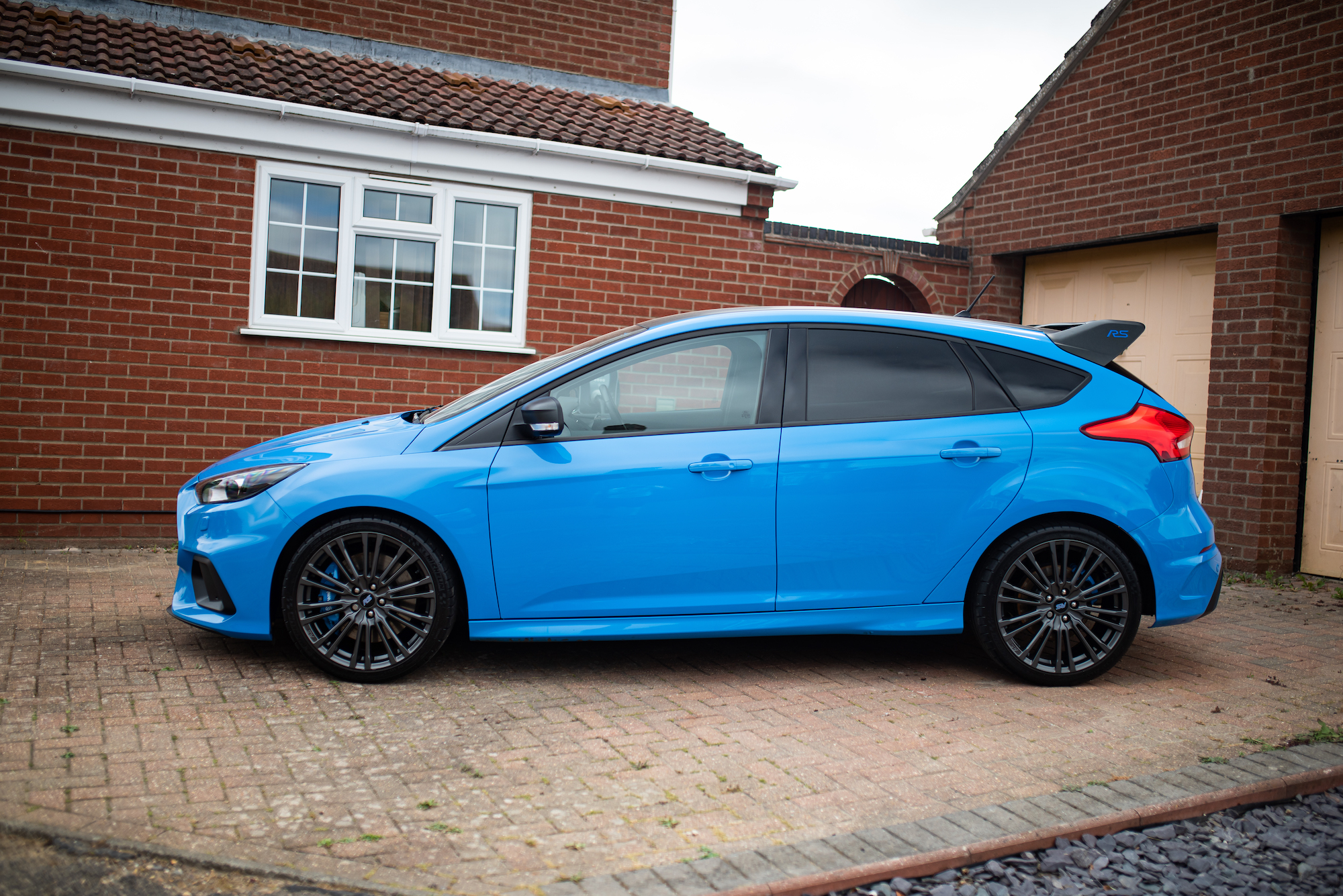 2018 FORD FOCUS RS (MK3) EDITION