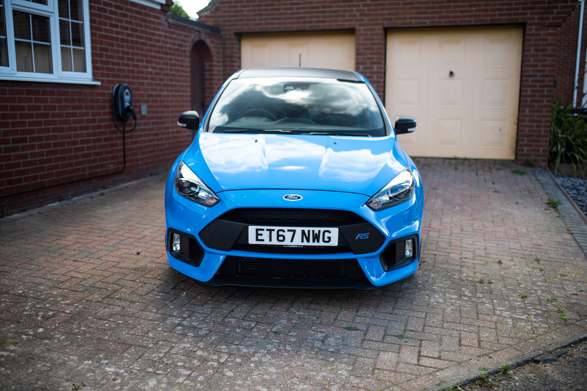 2018 FORD FOCUS RS (MK3) EDITION