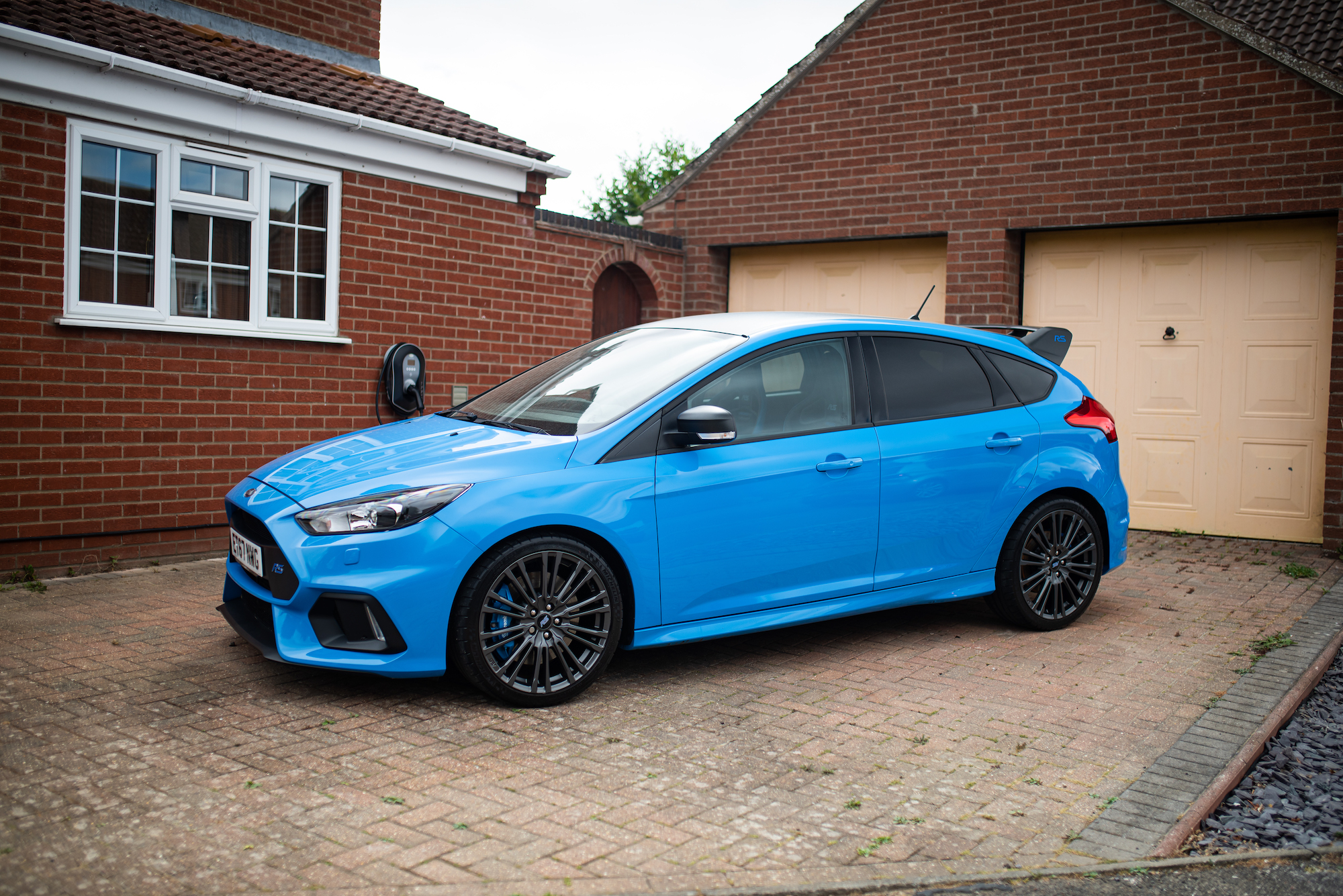 2018 FORD FOCUS RS (MK3) EDITION