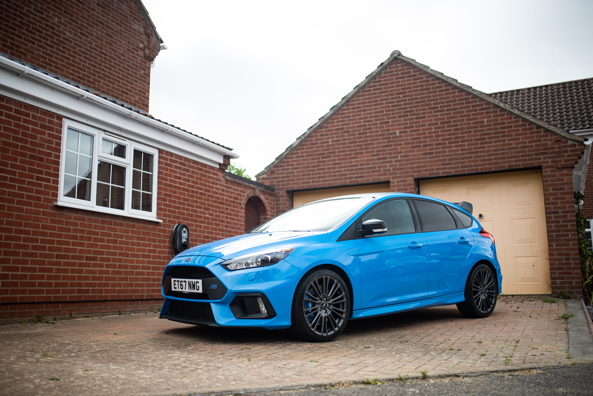 2018 FORD FOCUS RS (MK3) EDITION