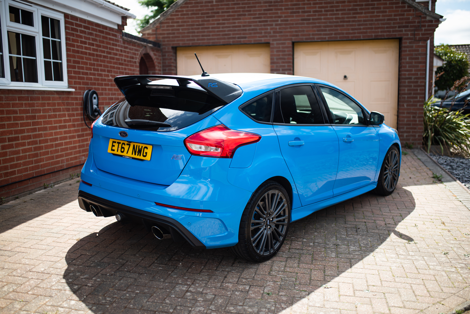 2018 FORD FOCUS RS (MK3) EDITION