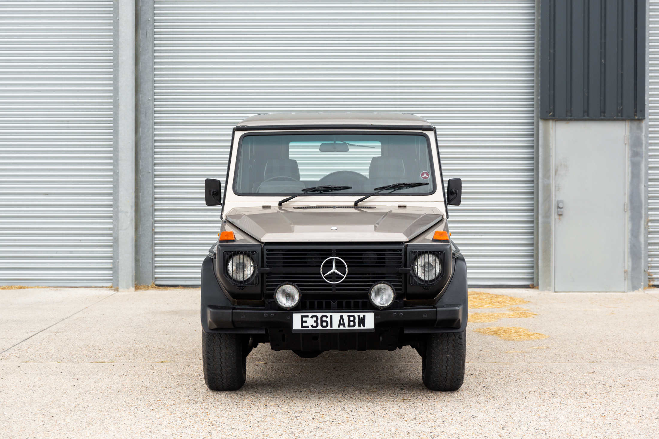 1988 MERCEDES-BENZ (W460) 280GE LWB