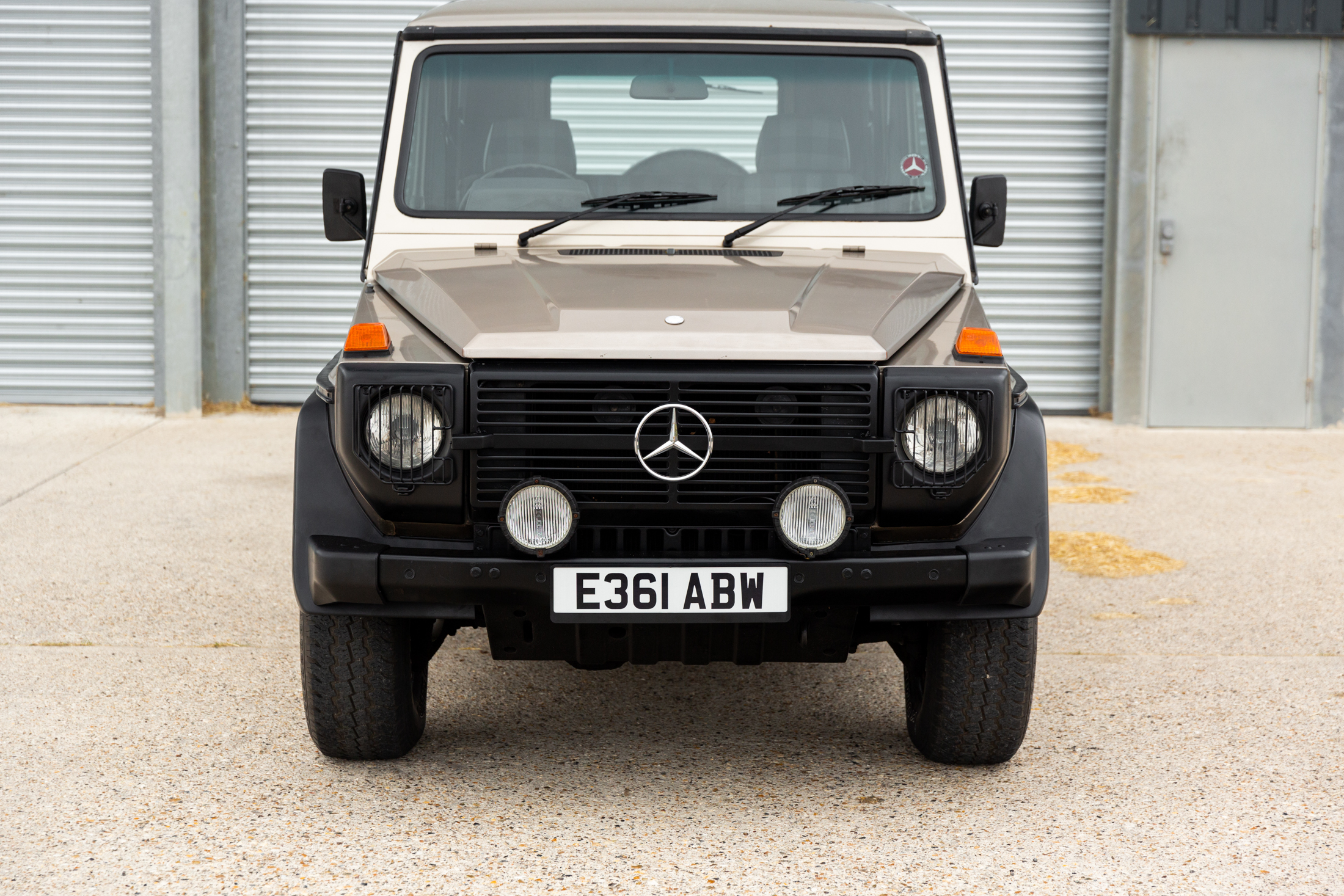 1988 MERCEDES-BENZ (W460) 280GE LWB