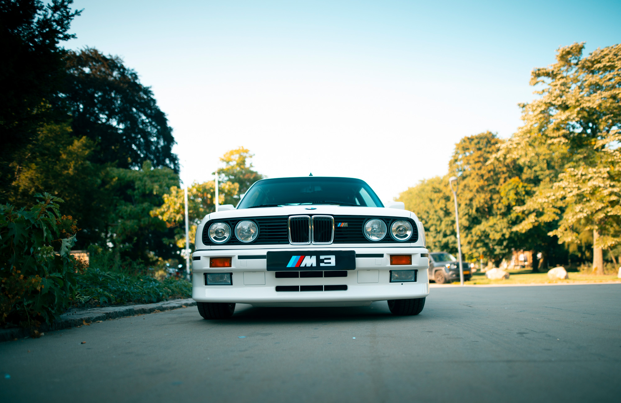 1986 BMW (E30) M3