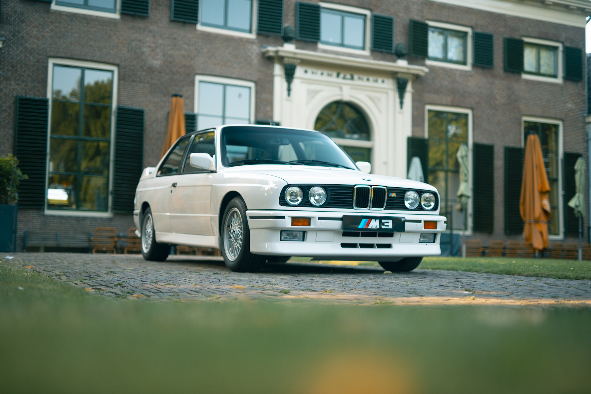1986 BMW (E30) M3