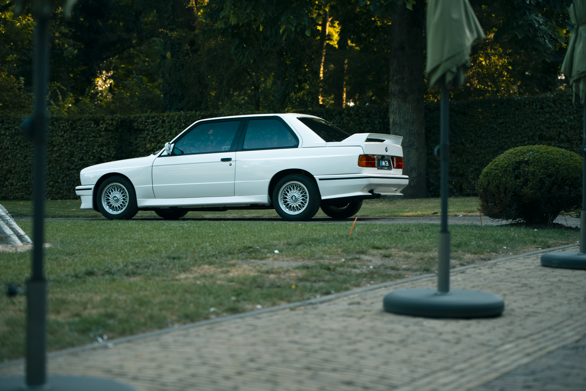 1986 BMW (E30) M3