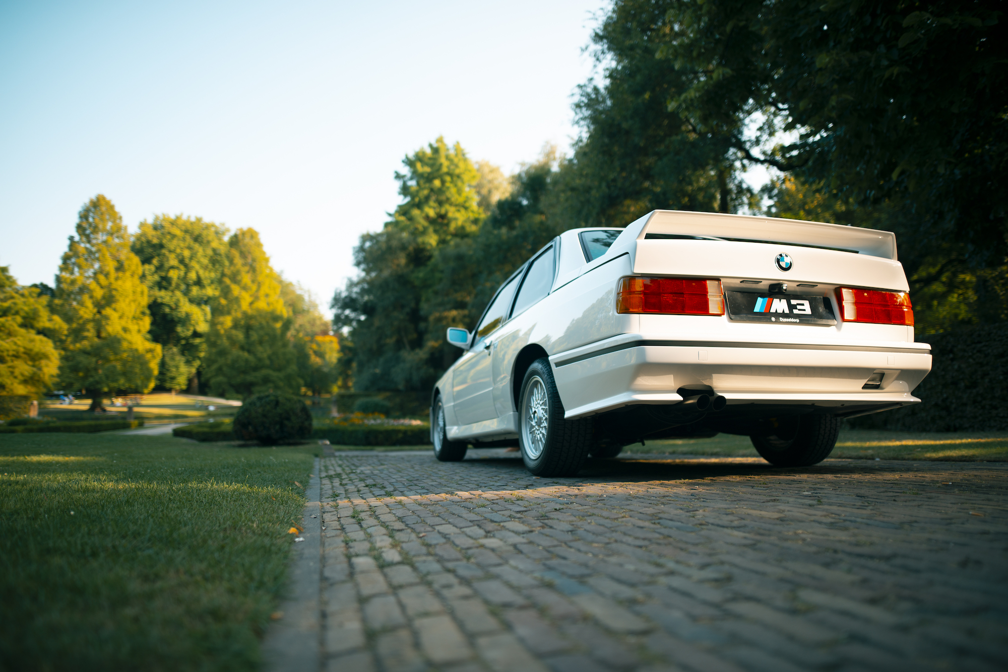 1986 BMW (E30) M3