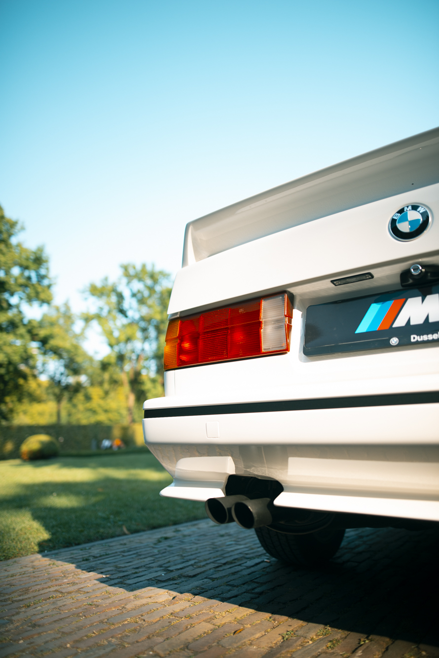 1986 BMW (E30) M3