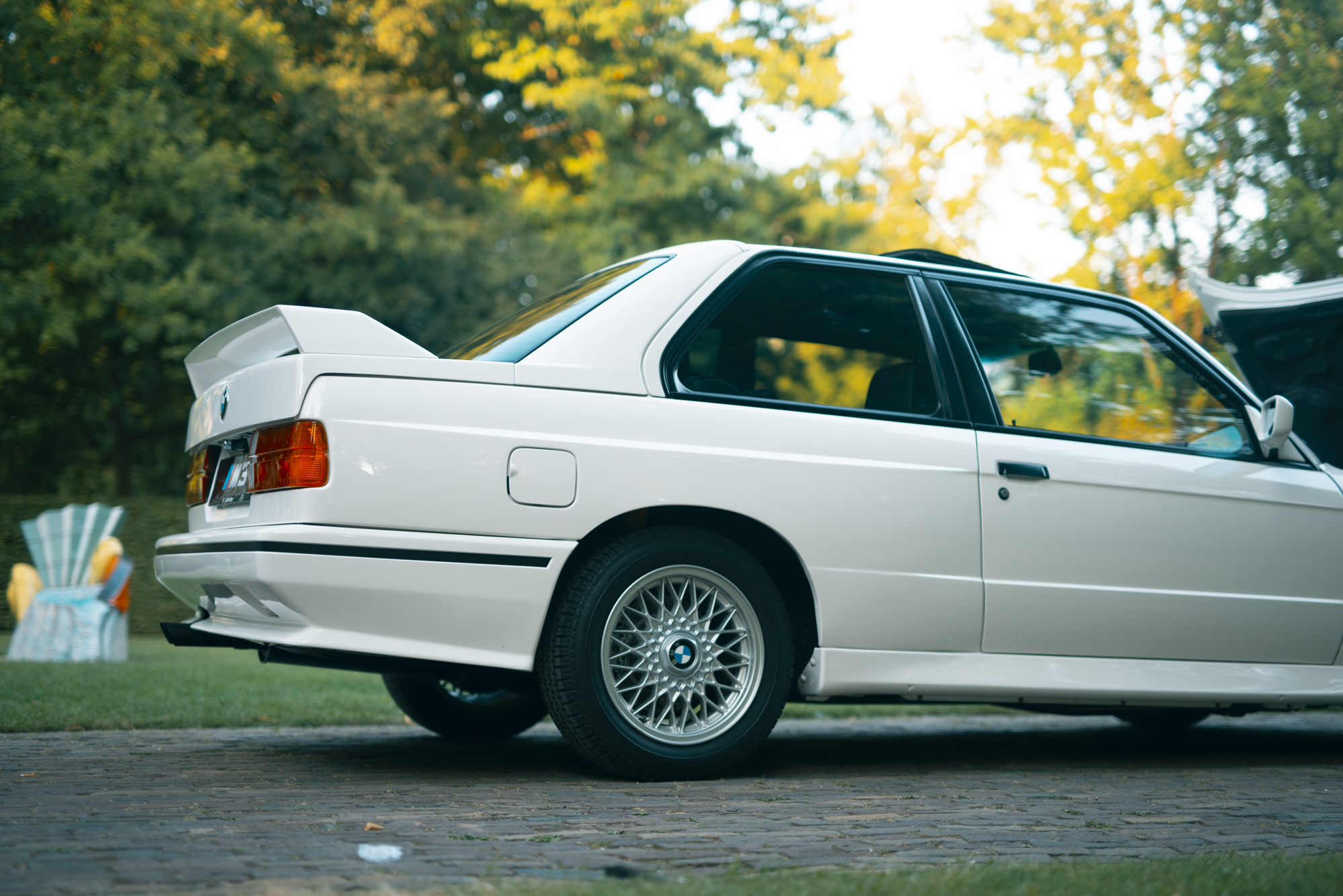 1986 BMW (E30) M3