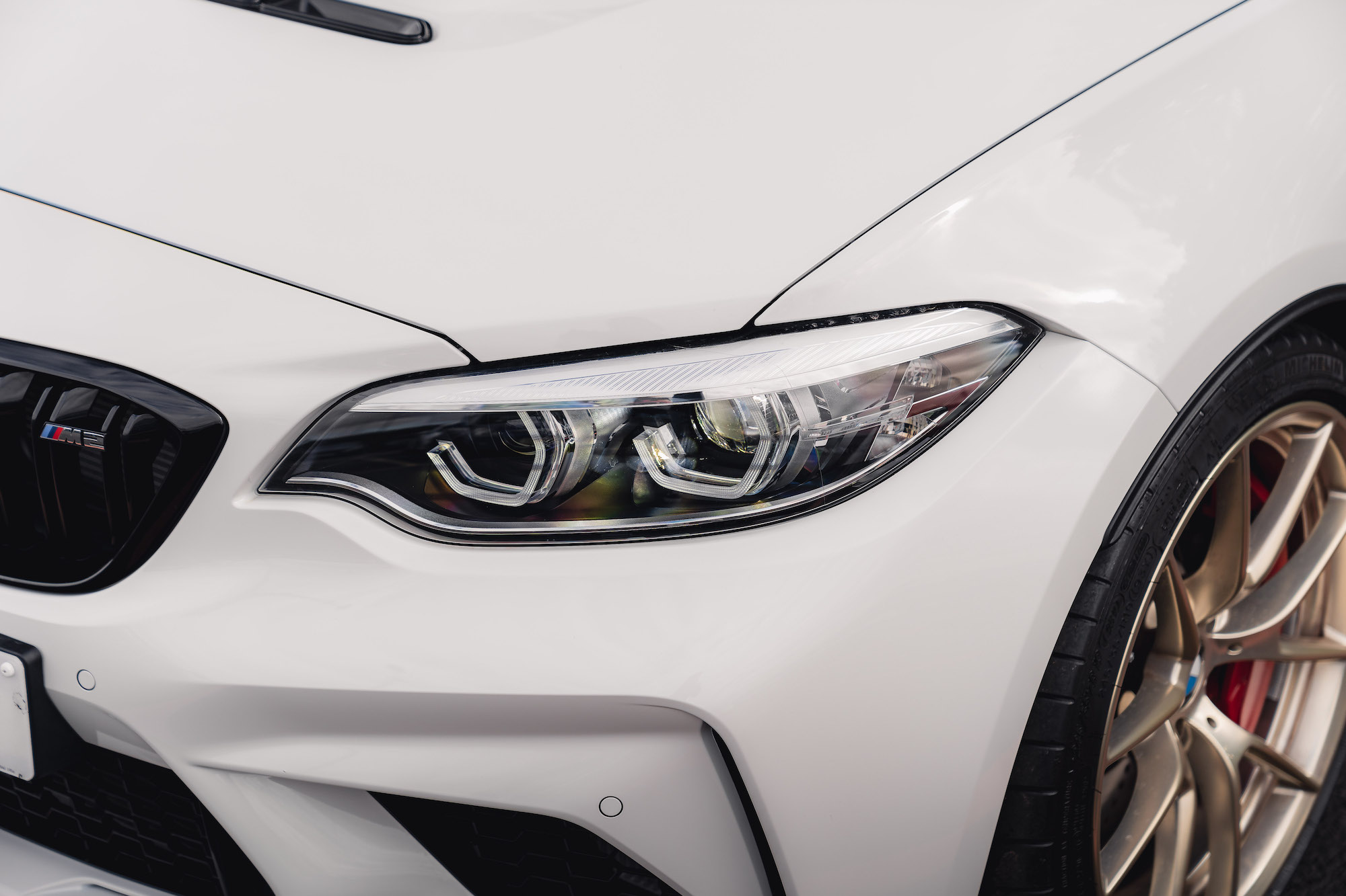 2020 BMW M2 CS