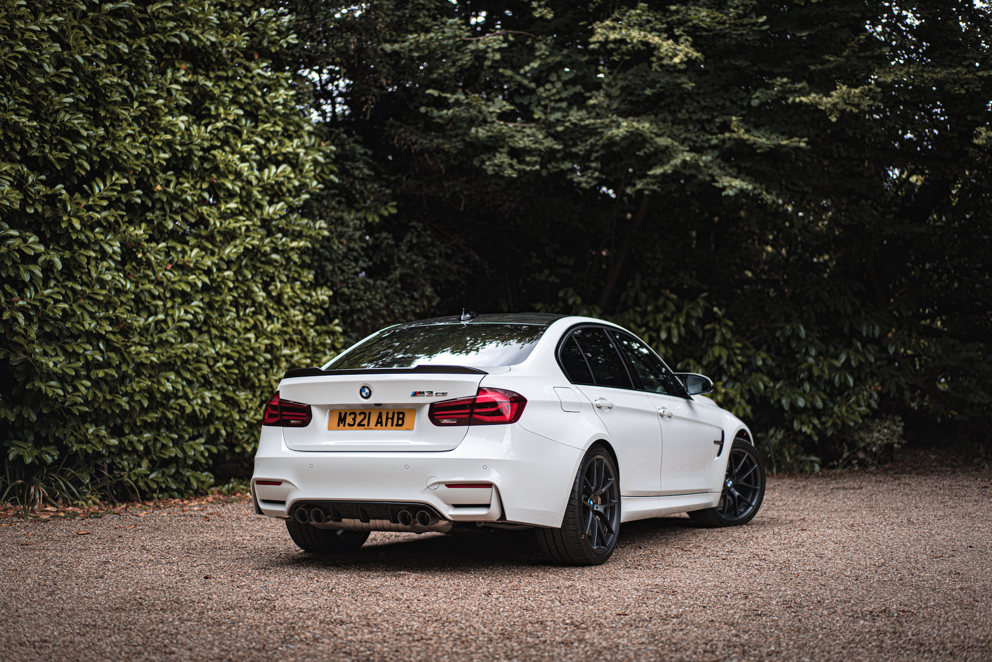 2019 BMW (F80) M3 CS - 51 MILES