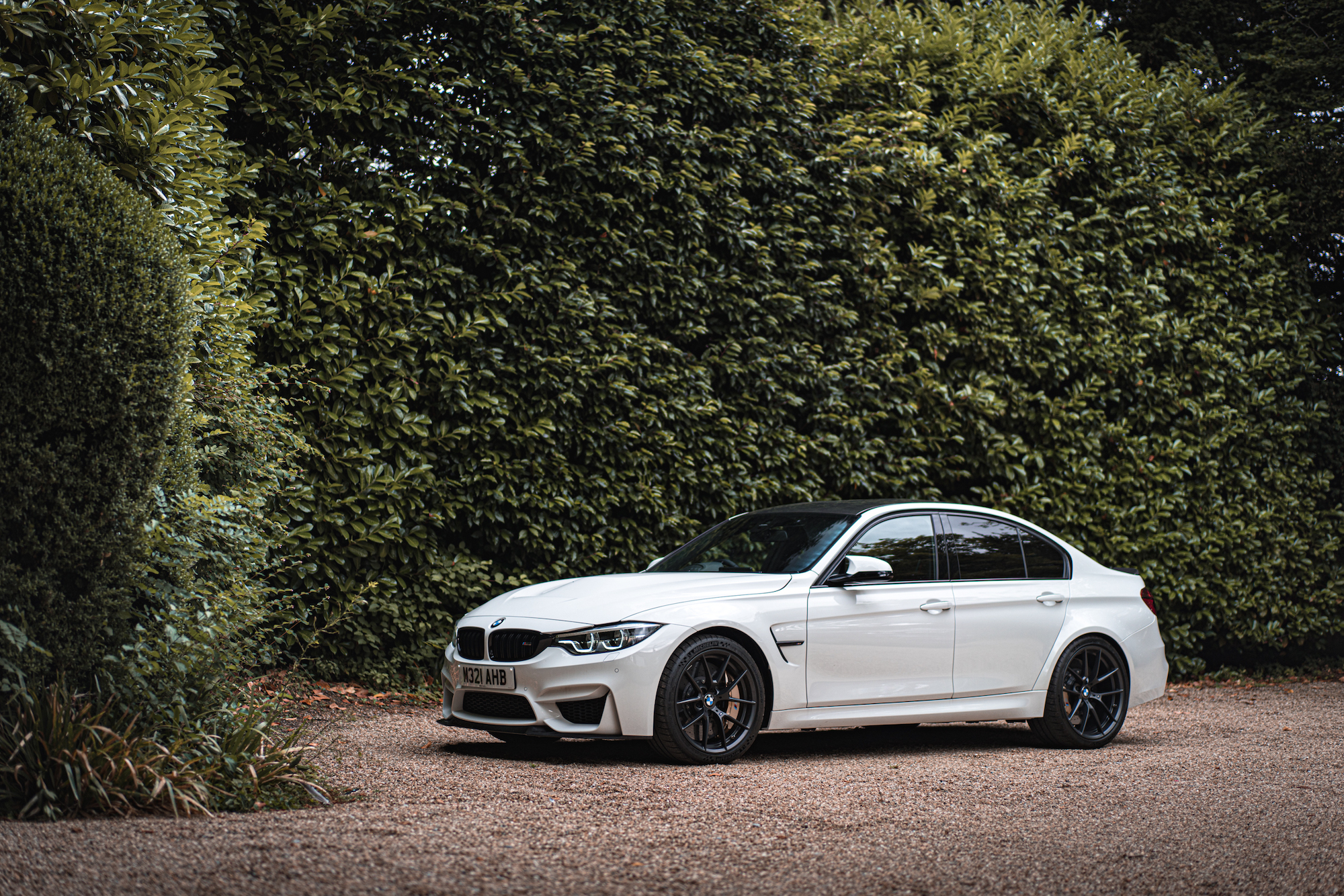 2019 BMW (F80) M3 CS - 51 MILES