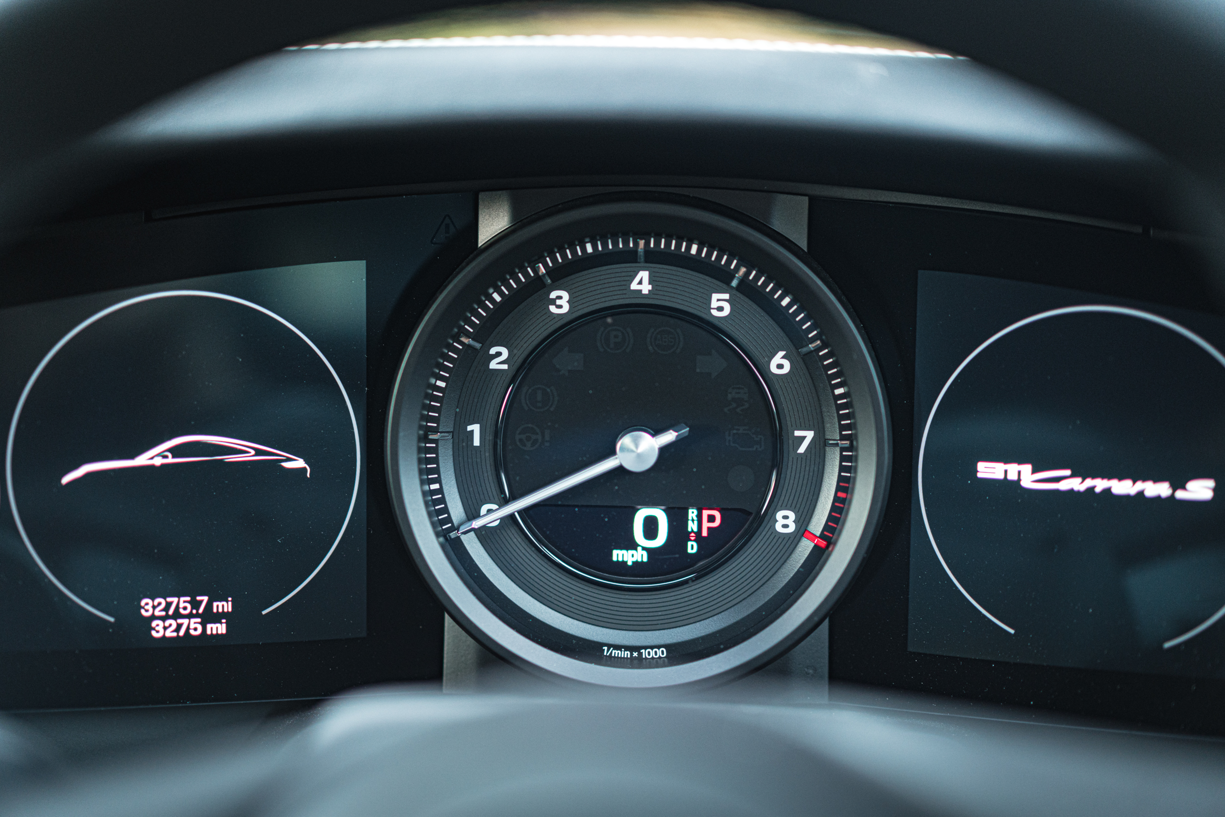 2019 PORSCHE 911 (992) CARRERA S