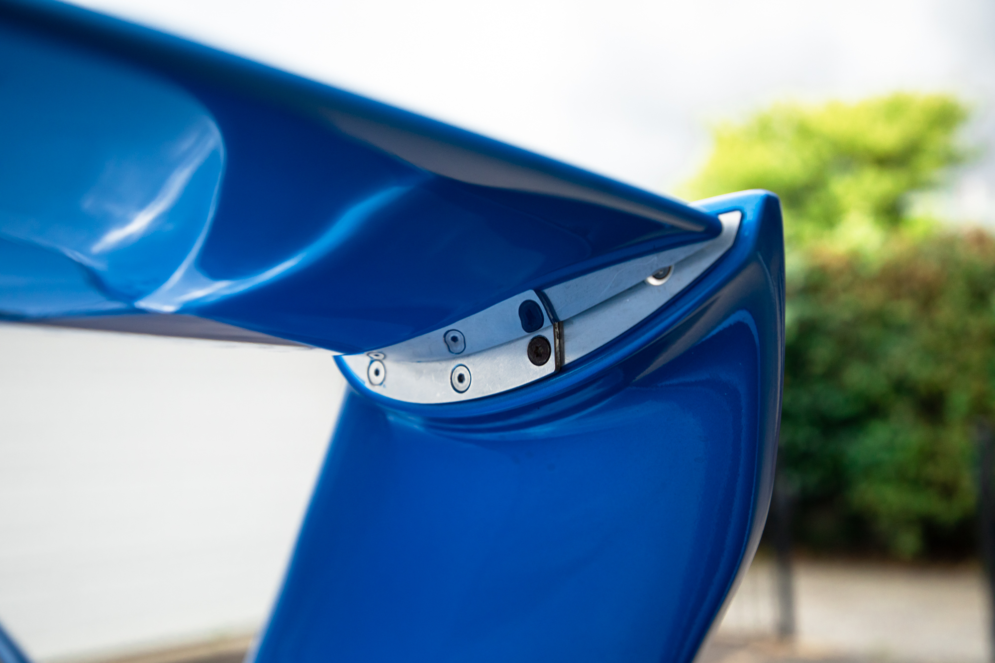 1998 SUBARU IMPREZA STI 22B