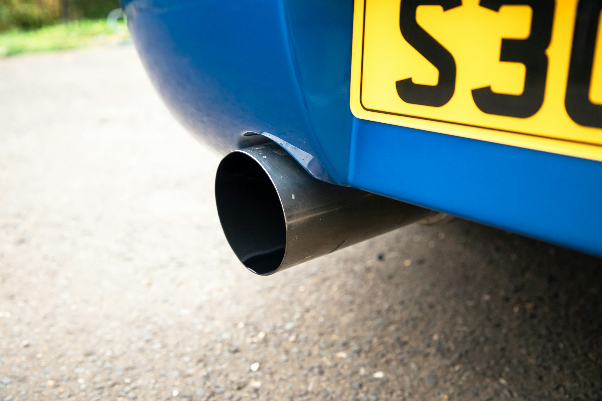 1998 SUBARU IMPREZA STI 22B