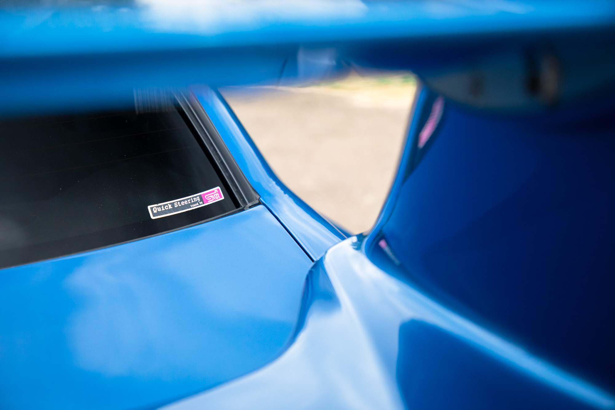 1998 SUBARU IMPREZA STI 22B