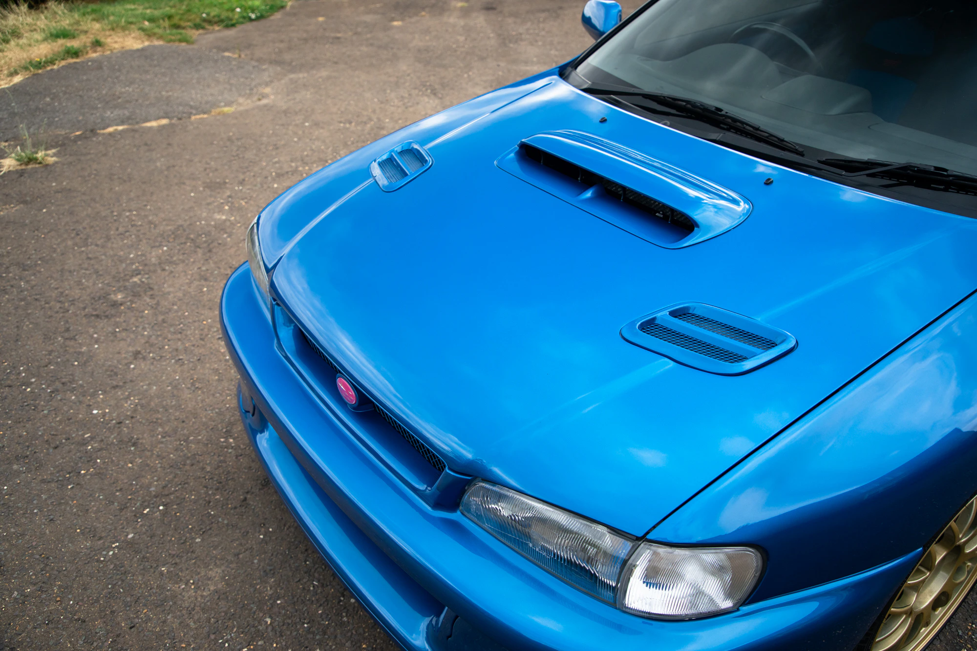 1998 SUBARU IMPREZA STI 22B