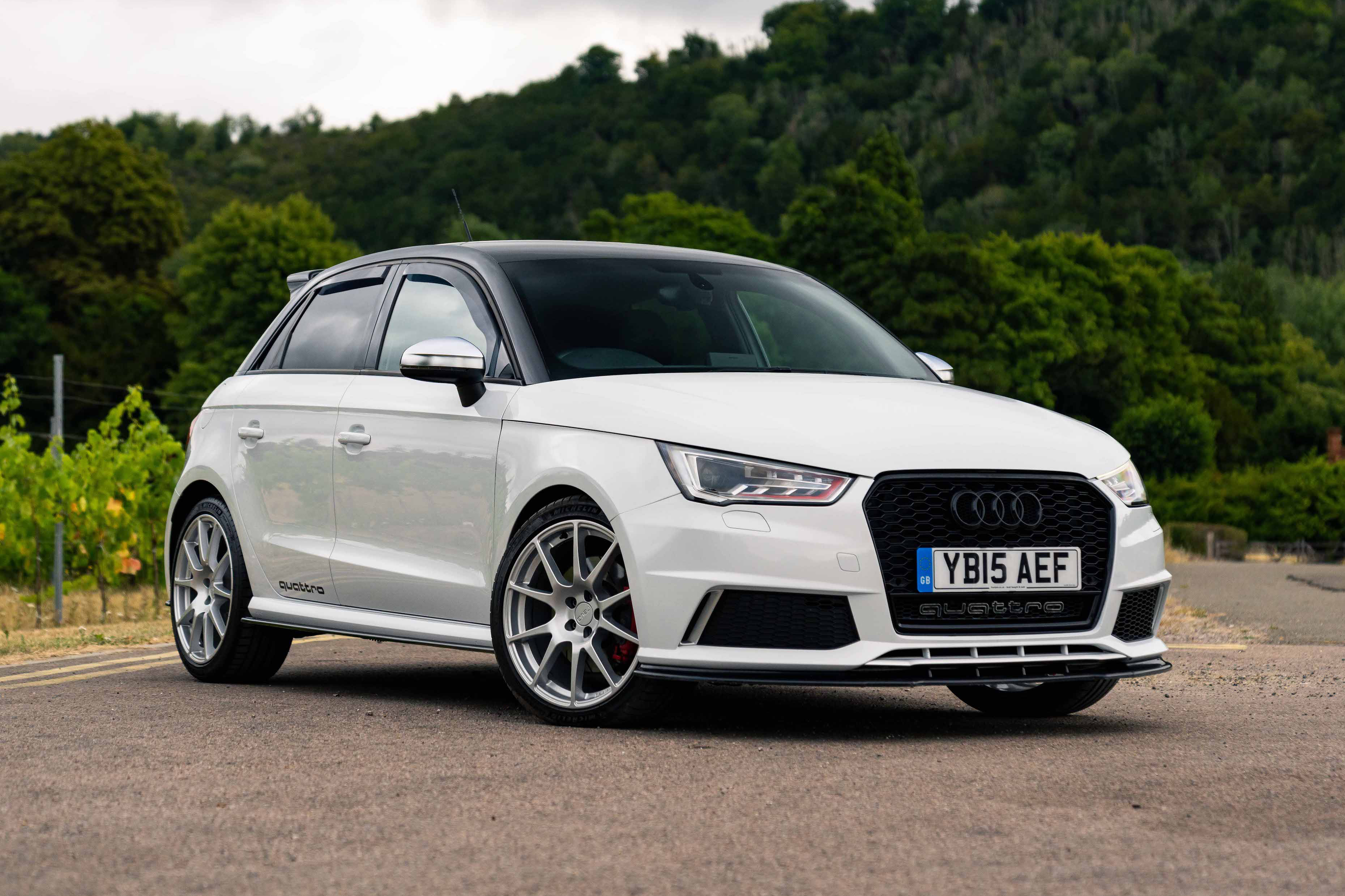 2015 AUDI S1