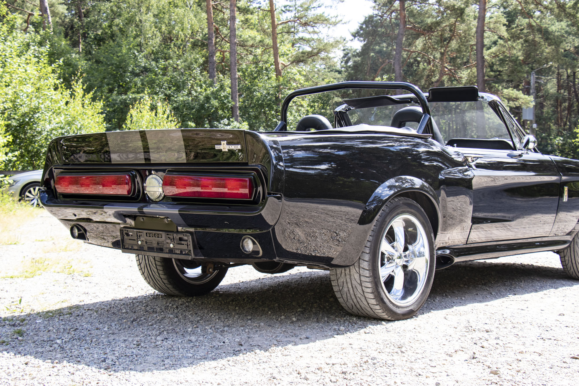1968 FORD MUSTANG CONVERTIBLE - ‘ELEANOR’ TRIBUTE