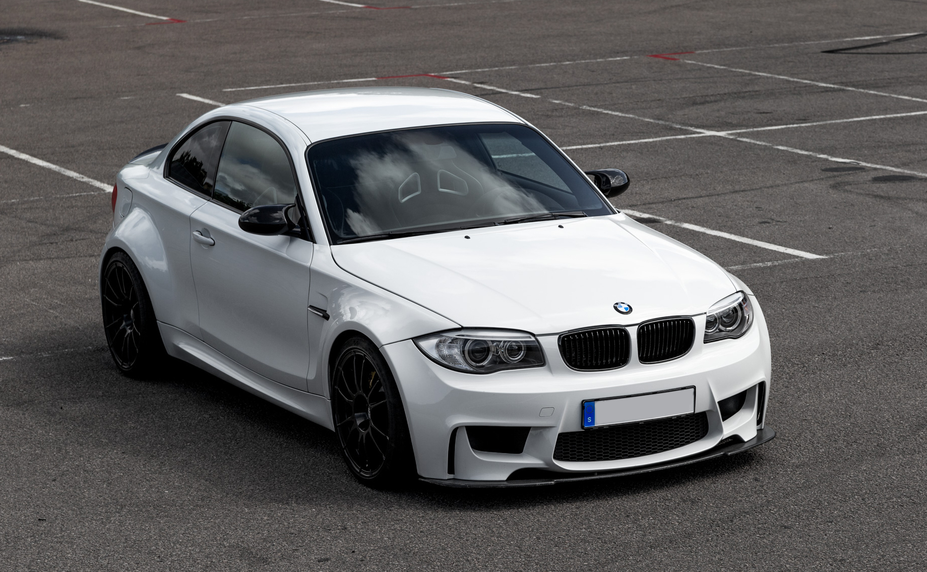 2008 BMW (E82) 135I M SPORT COUPE - 1M STYLING