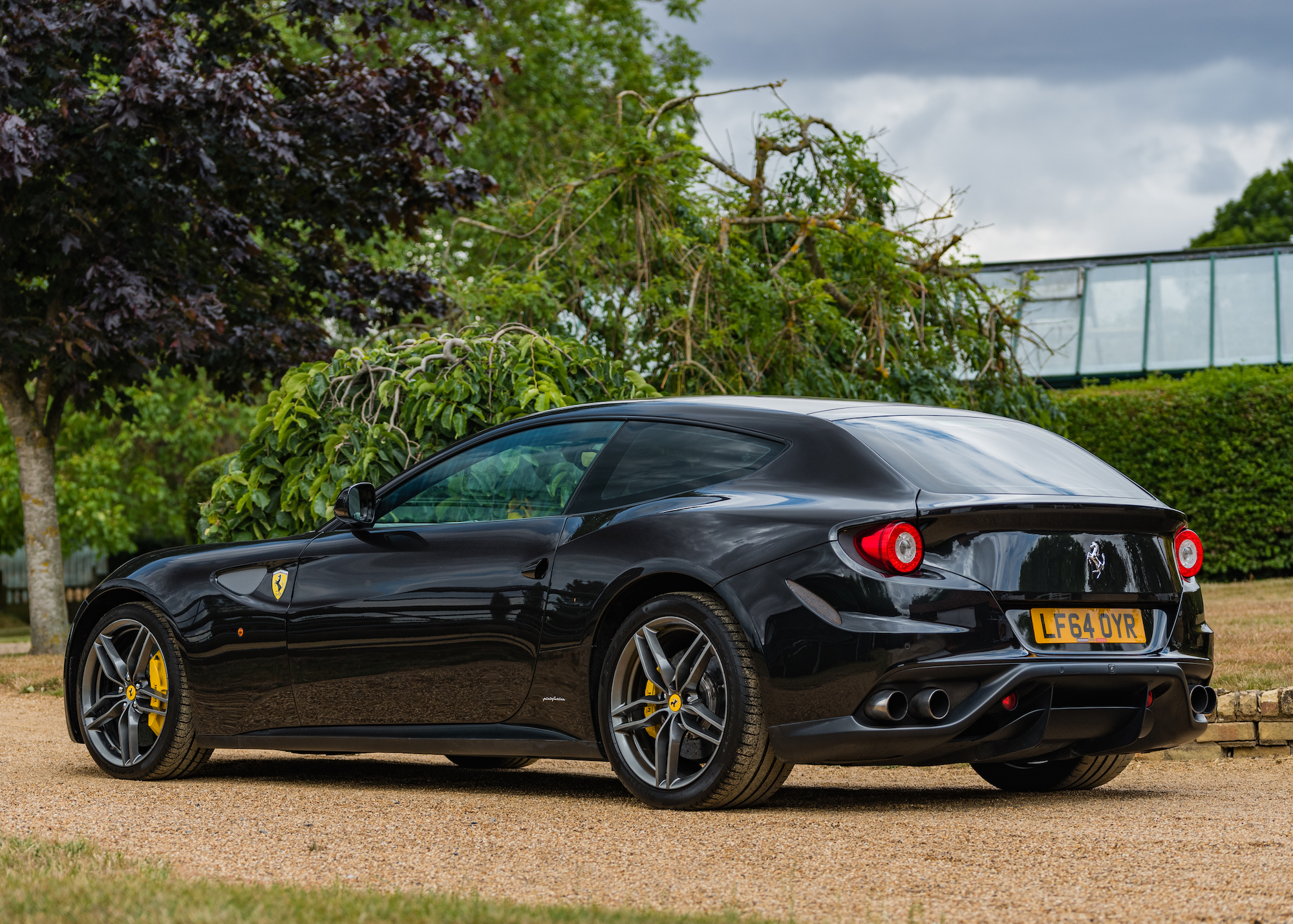 2014 FERRARI FF