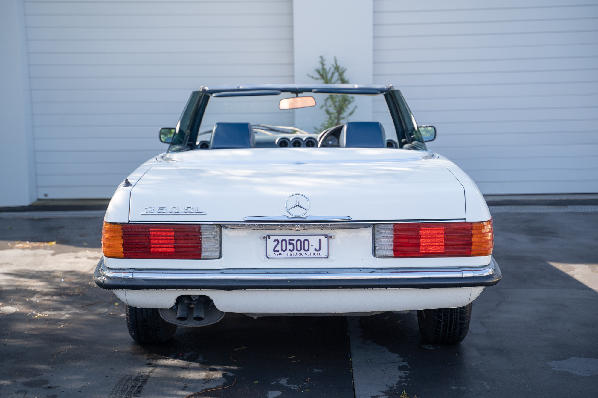 1978 MERCEDES-BENZ (R107) 350 SL