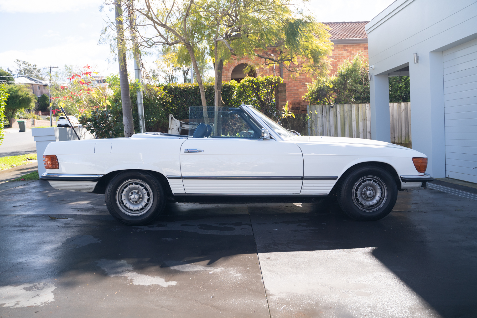 1978 MERCEDES-BENZ (R107) 350 SL
