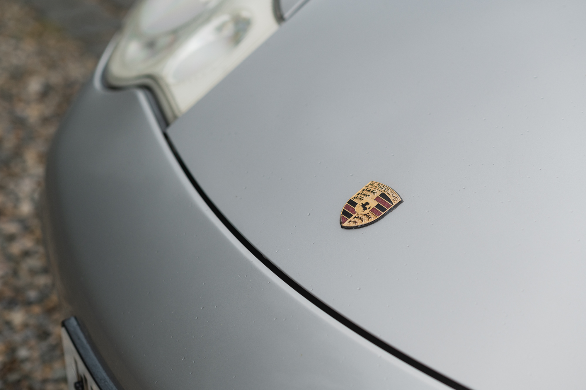 2003 PORSCHE 911 (996) TARGA