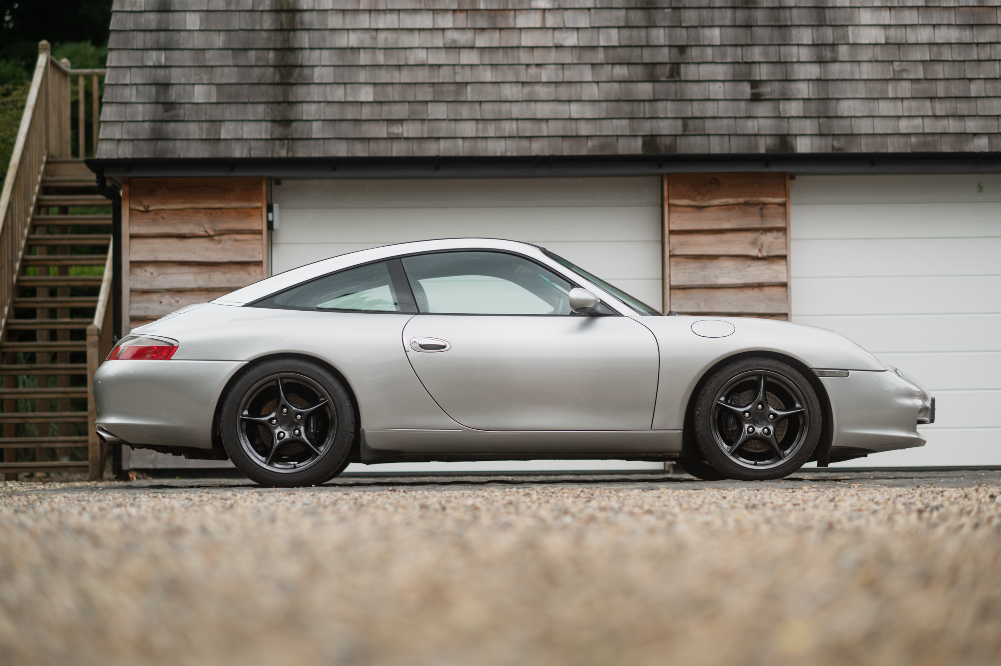 2003 PORSCHE 911 (996) TARGA