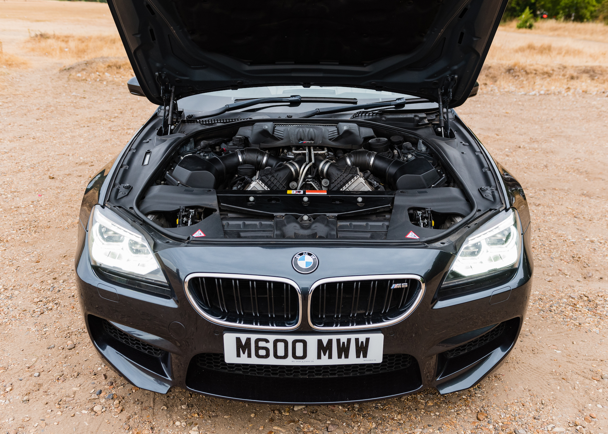 2013 BMW (F13) M6 CONVERTIBLE