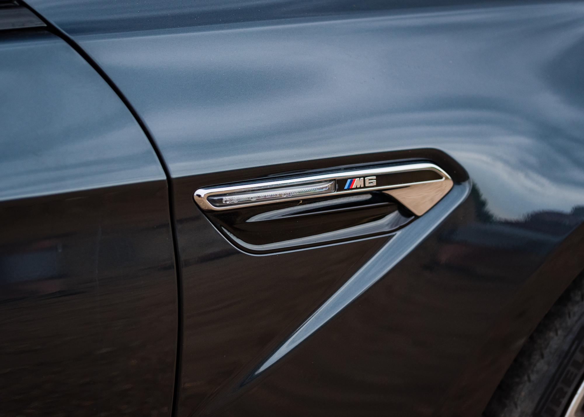 2013 BMW (F13) M6 CONVERTIBLE